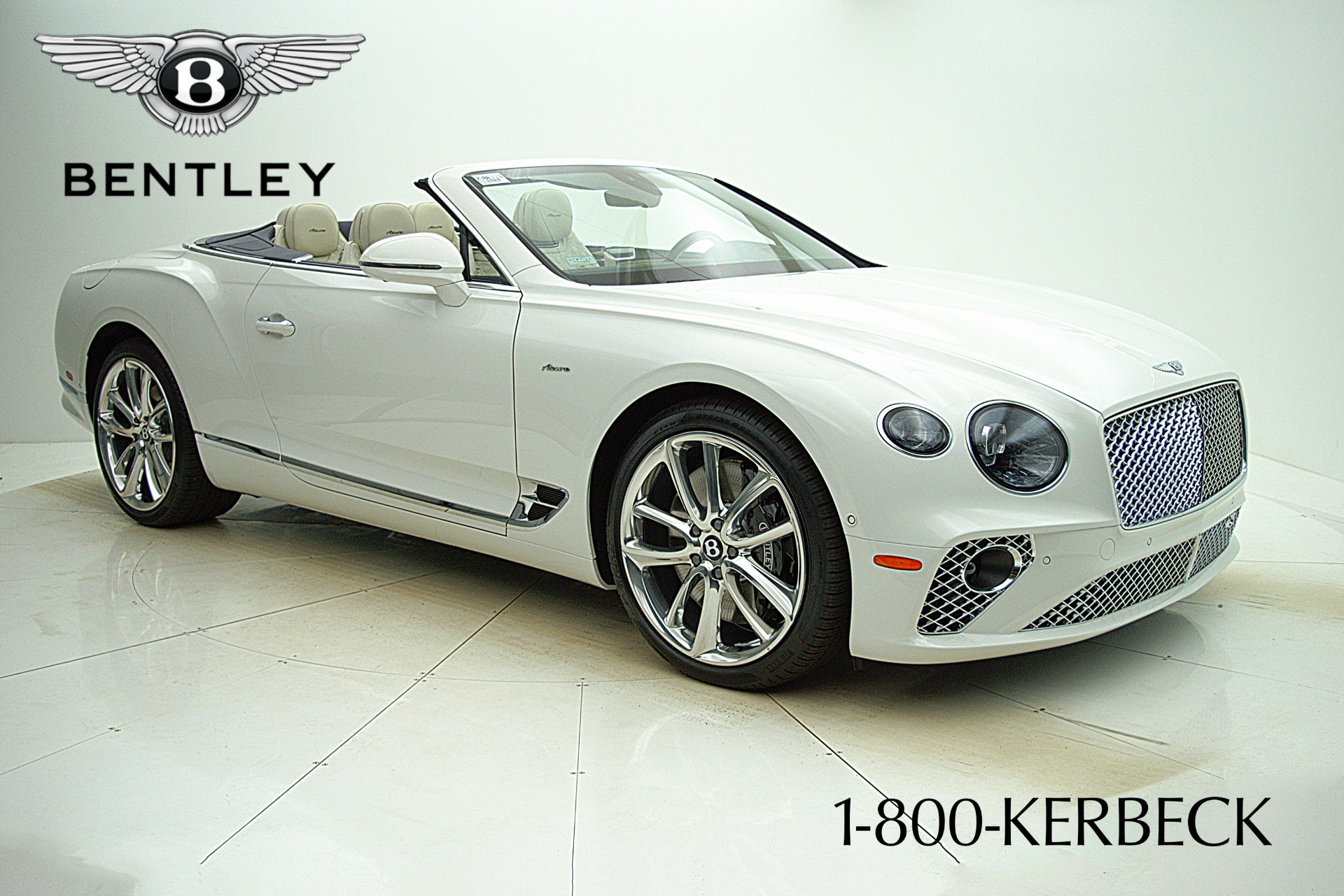New 2023 Bentley Continental GTC Azure V8 For Sale ($325,350) | Bentley Palmyra N.J. Stock #23BE119