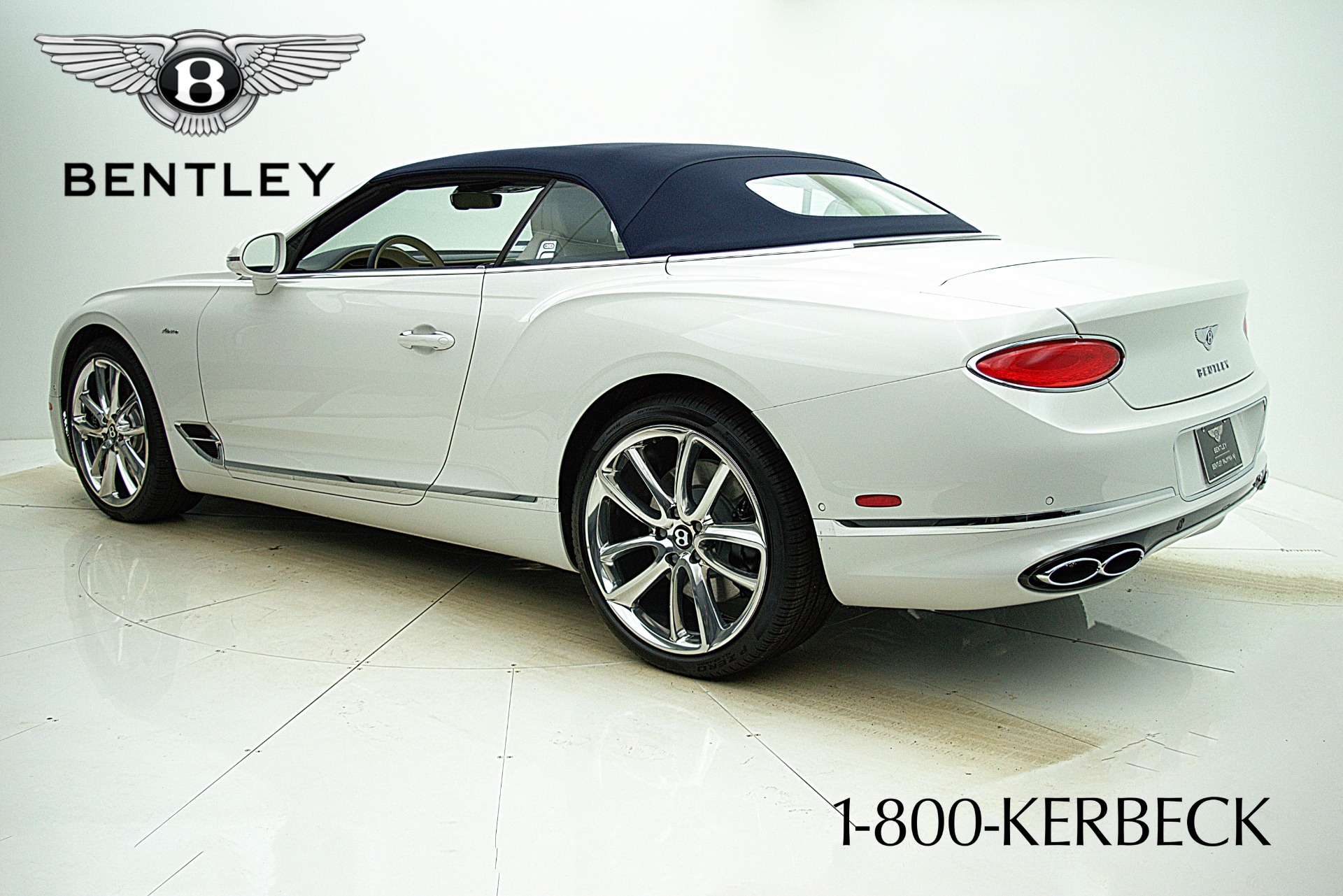 New 2023 Bentley Continental GTC Azure V8 For Sale ($325,350) | Bentley Palmyra N.J. Stock #23BE119
