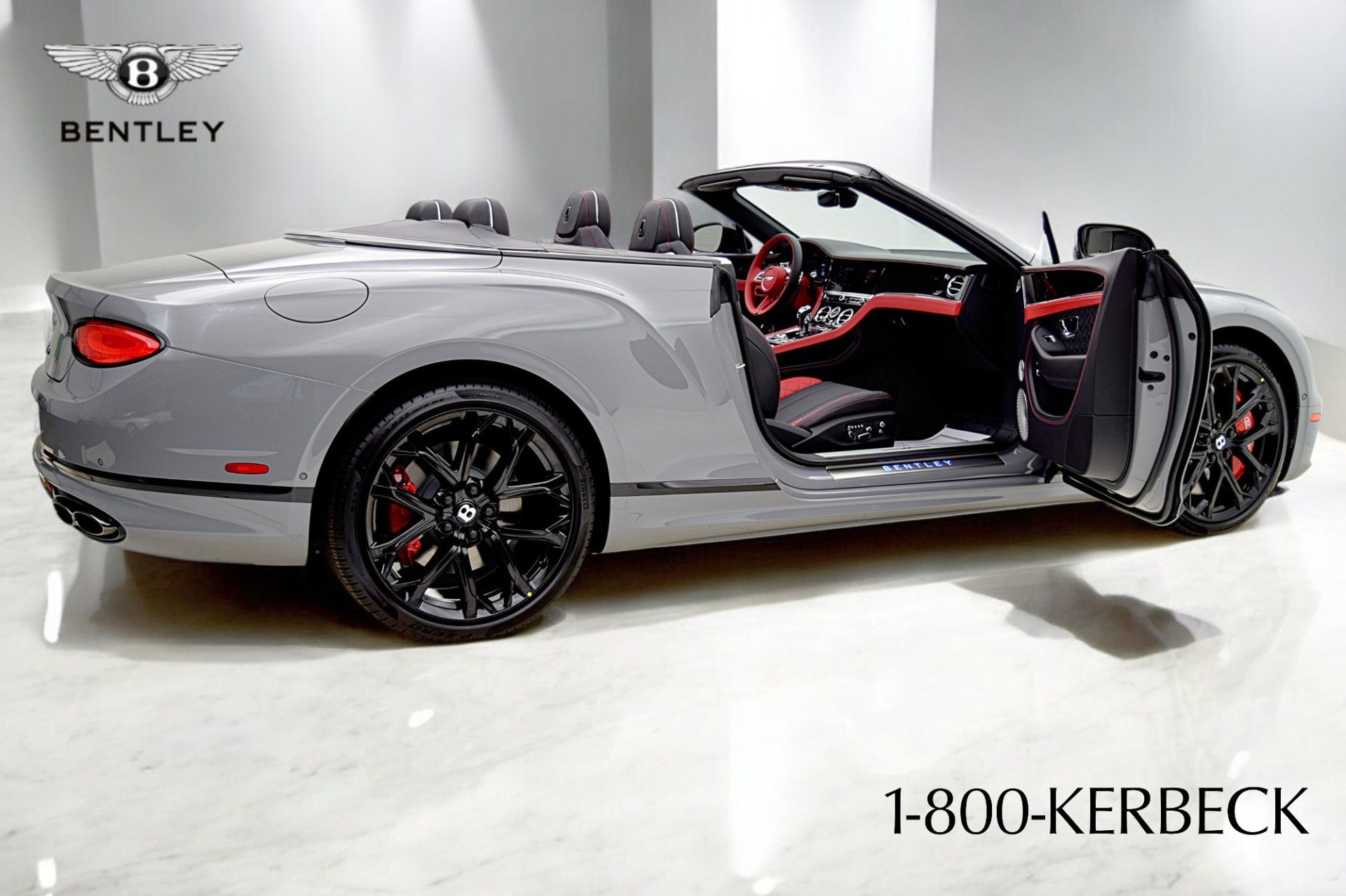 Used 2023 Bentley Continental GTC S V8/LEASE OPTIONS AVAILABLE For Sale ($249,000) | Bentley ...