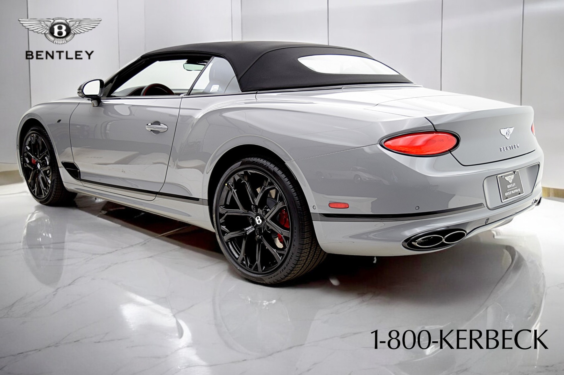 Used 2023 Bentley Continental GTC S V8/LEASE OPTIONS AVAILABLE For Sale ($249,000) | Bentley ...
