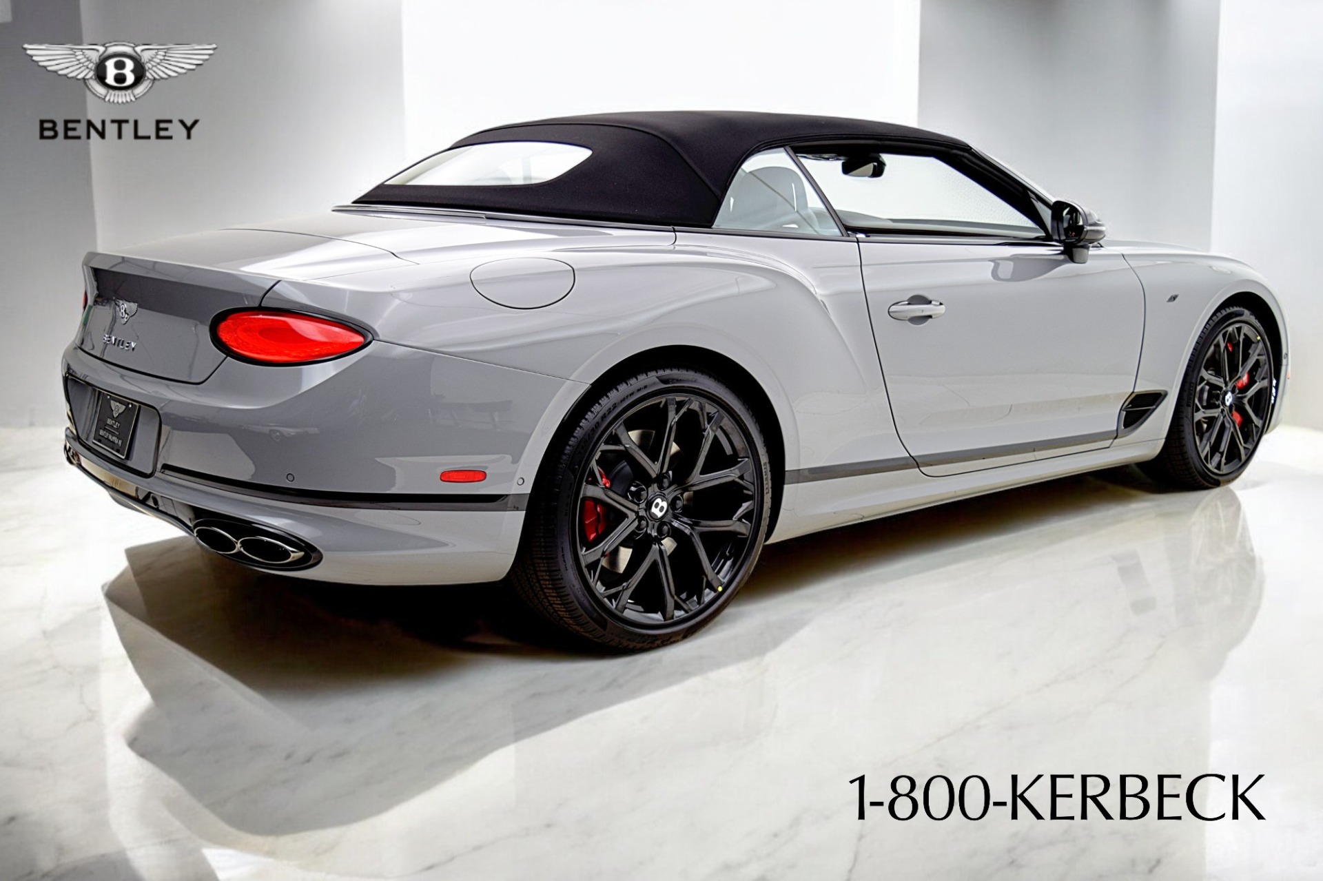 Used 2023 Bentley Continental GTC S V8/LEASE OPTIONS AVAILABLE For Sale ($249,000) | Bentley ...
