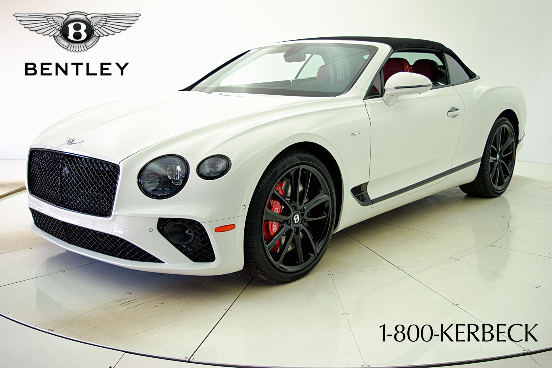 New 2023 Bentley Continental GTC Azure V8 For Sale ($331,100) | Bentley Palmyra N.J. Stock #23BE130