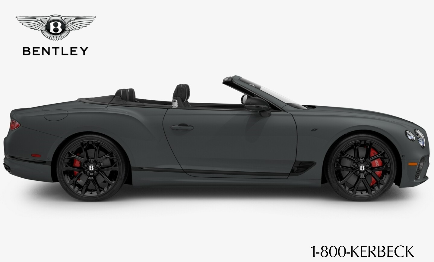 New 2023 Bentley Continental GTC S V8 For Sale ($347,410) | Bentley Palmyra N.J. Stock #23BE136