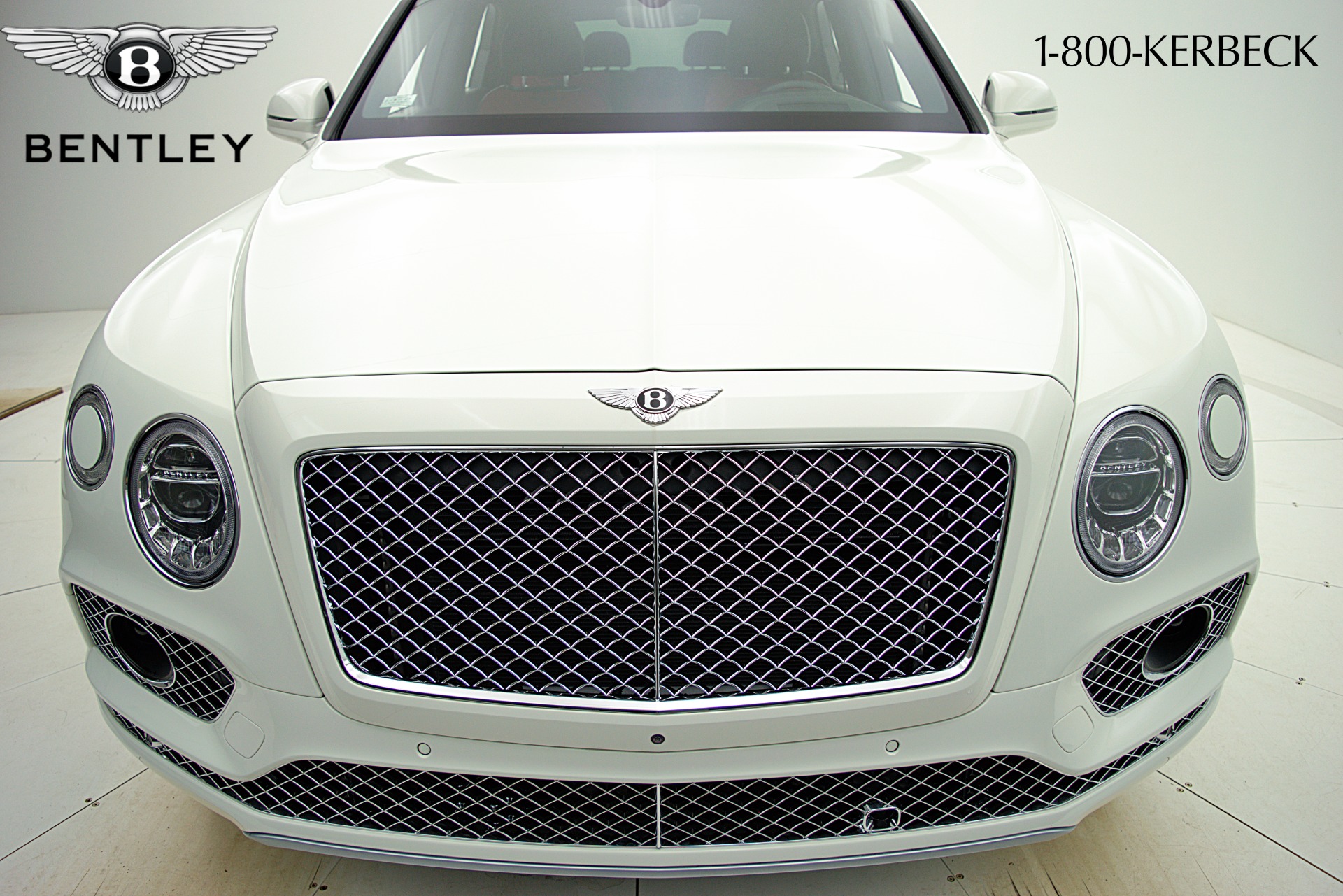 Used 2018 Bentley Bentayga W12 Signature AWD / LEASE OPTIONS AVAILABLE ...