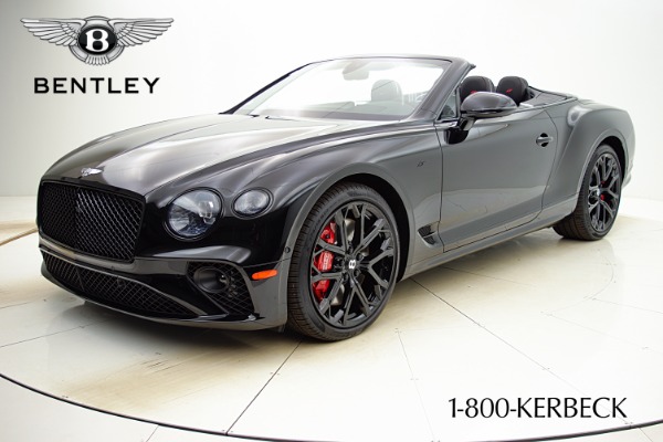 New 2023 Bentley Continental S V8 For Sale ($341,005) | Bentley Palmyra N.J. Stock #23BE138