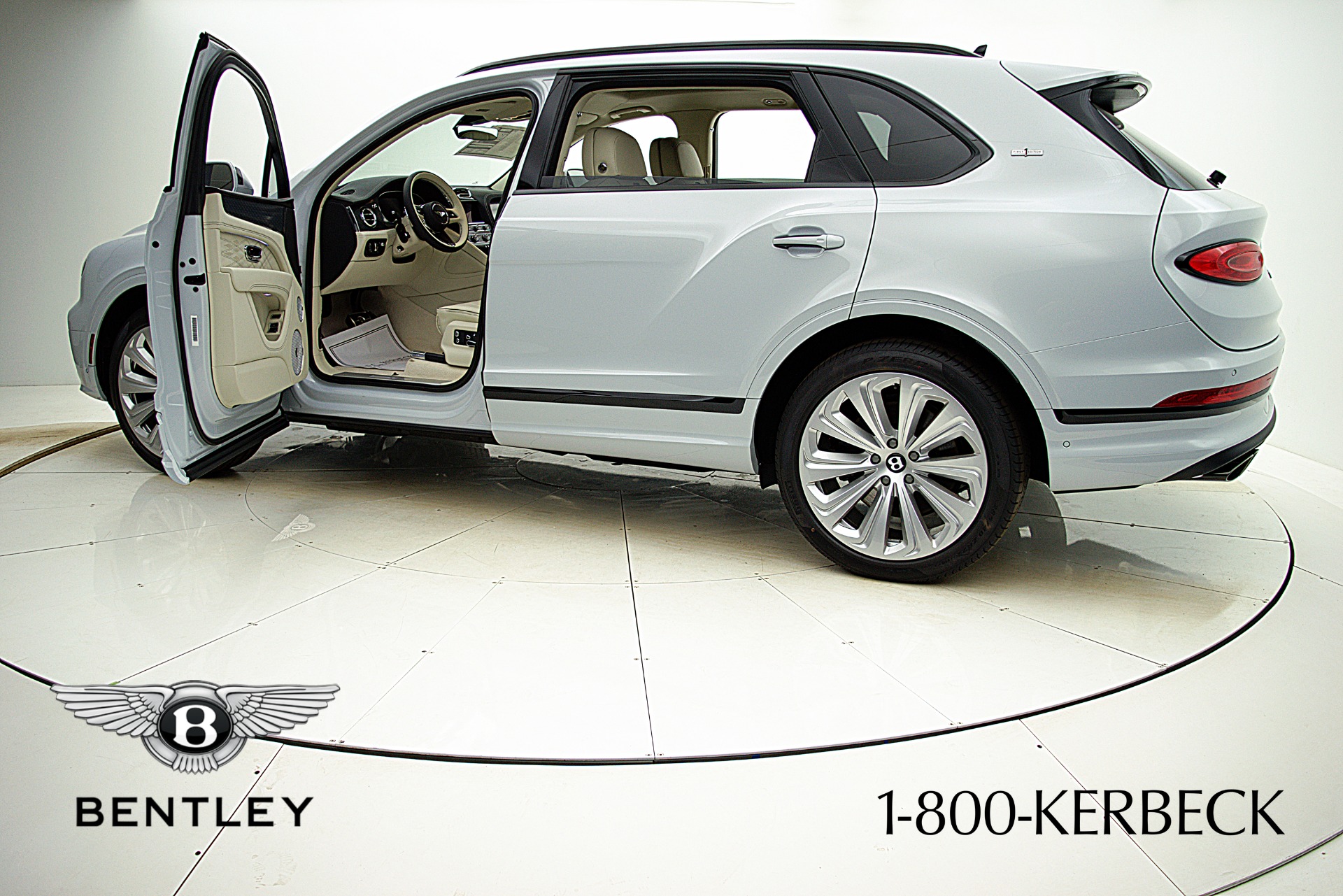 New 2023 Bentley Bentayga EWB Azure V8 First Edition For Sale ($316,005) | Bentley Palmyra N.J ...