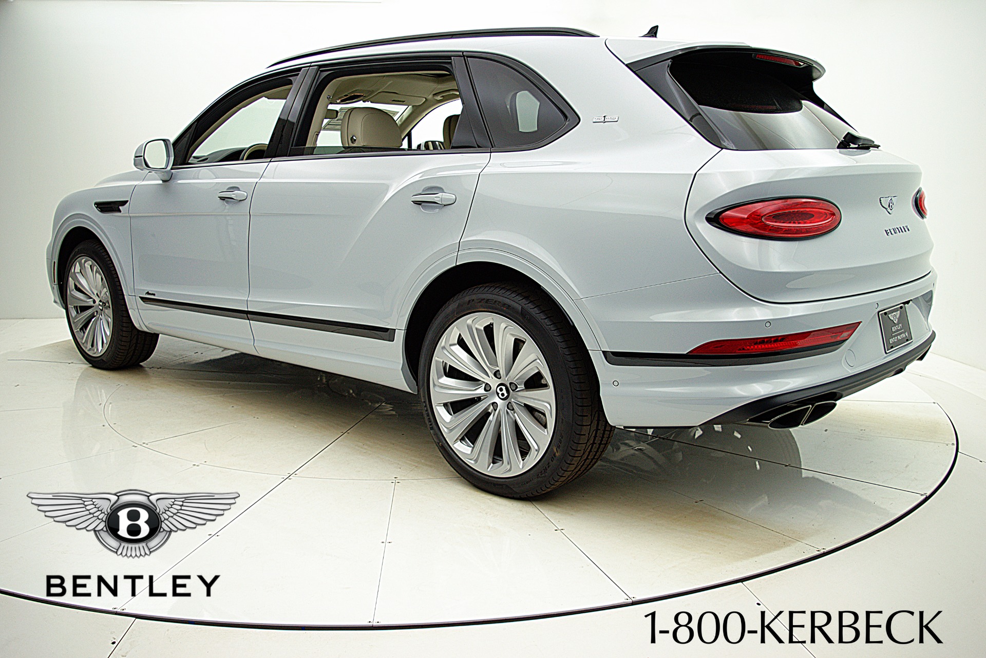 New 2023 Bentley Bentayga EWB Azure V8 First Edition For Sale ($316,005) | Bentley Palmyra N.J ...