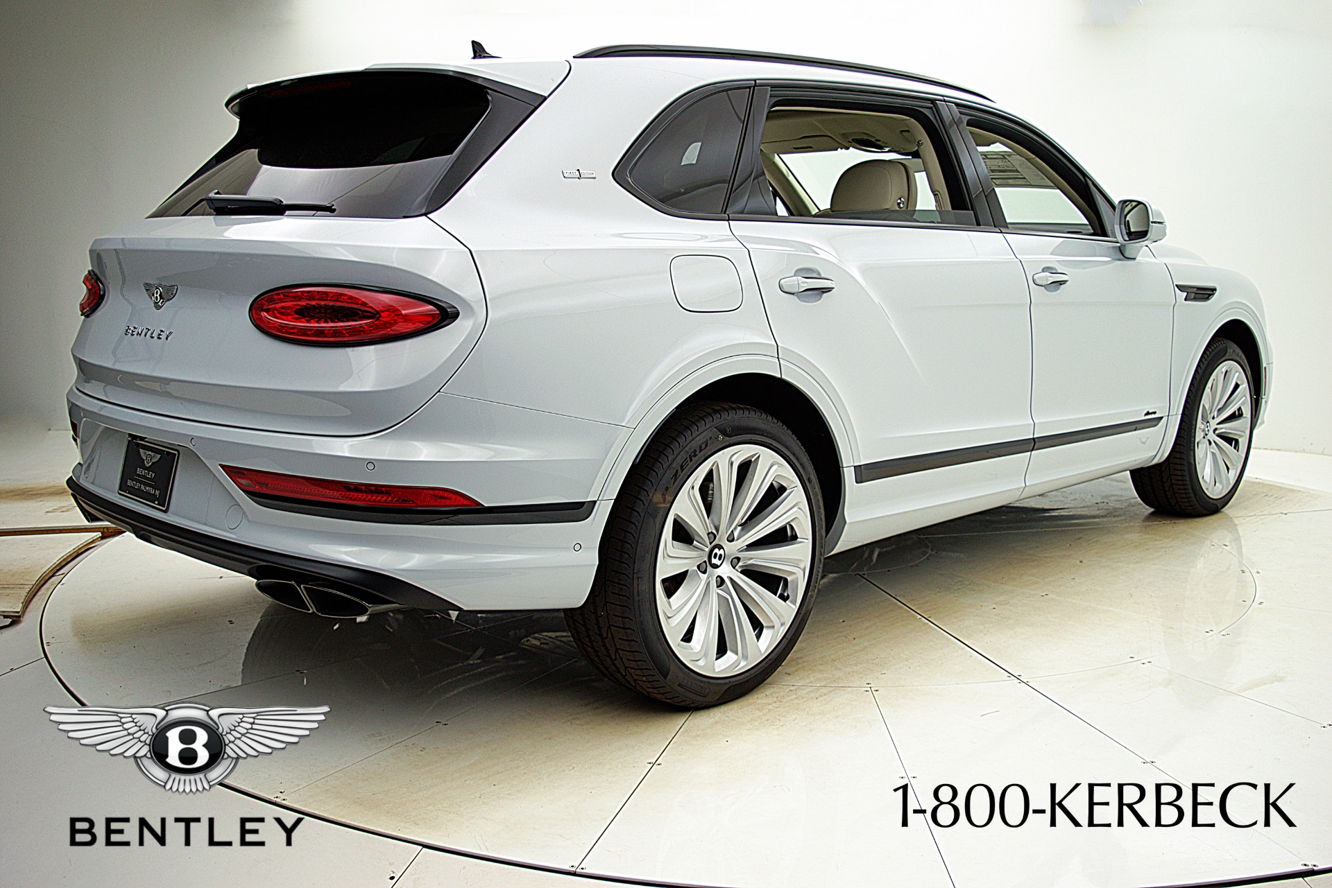 New 2023 Bentley Bentayga EWB Azure V8 First Edition For Sale ($316,005) | Bentley Palmyra N.J ...