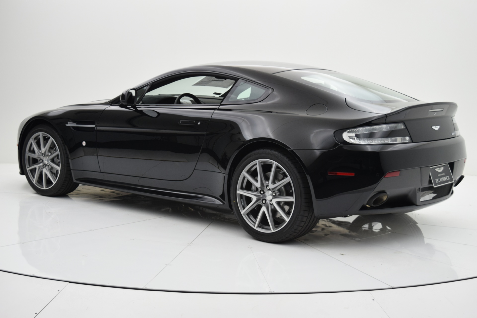 New 2015 Aston Martin V8 Vantage GT Coupe For Sale ($99,895) | Bentley ...