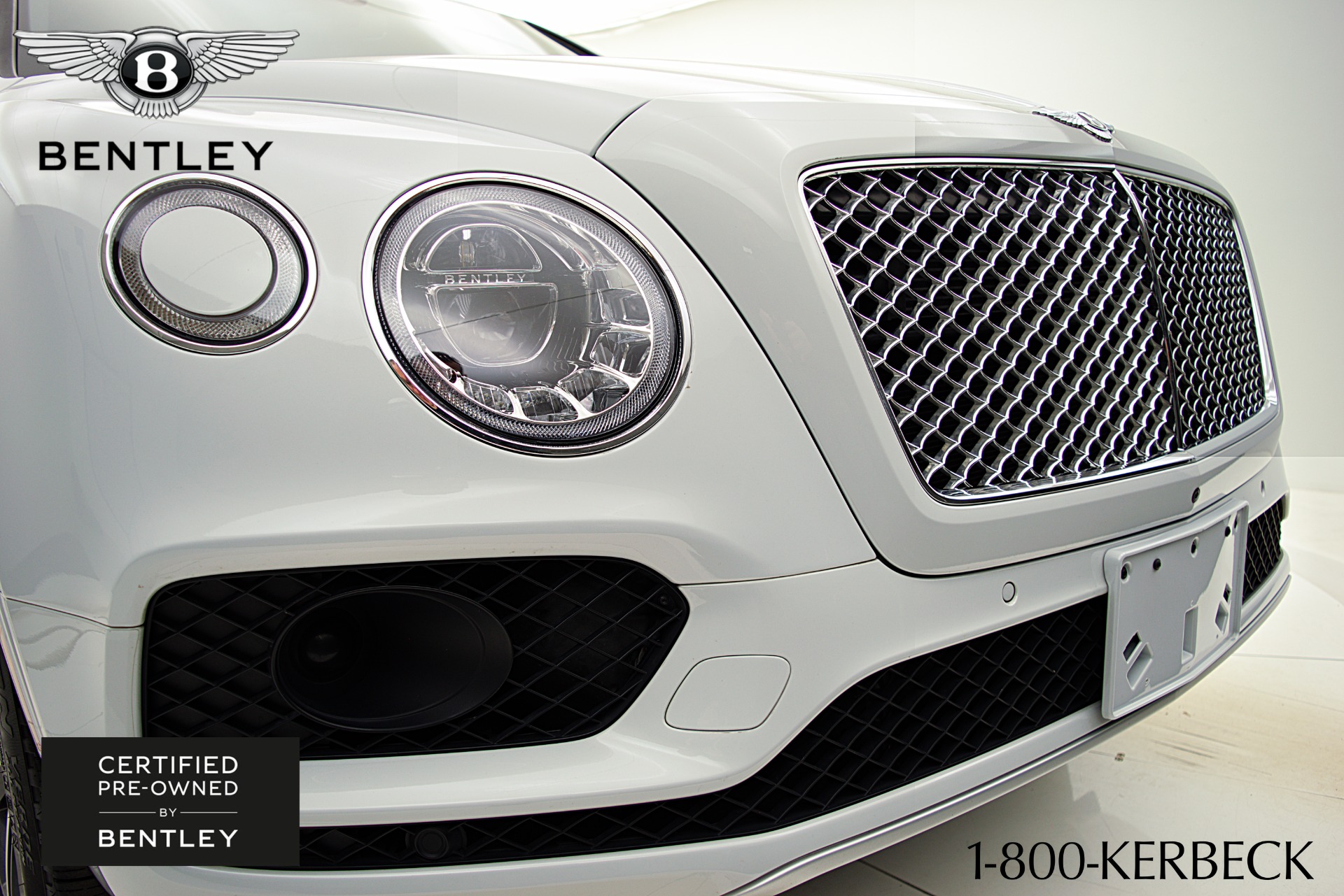 Used 2018 Bentley Bentayga W12 Signature For Sale ($129,000) | Bentley ...