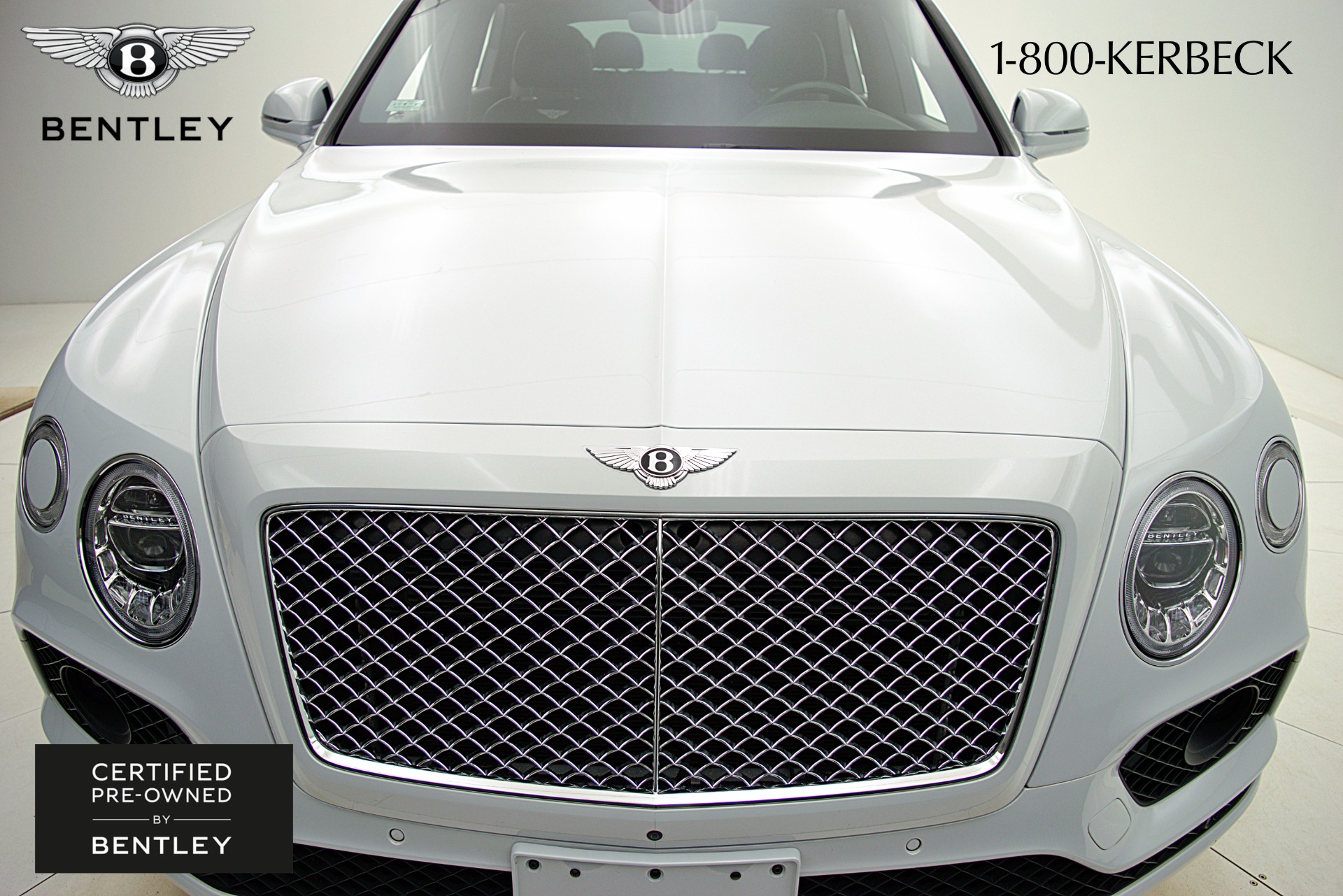 Used 2018 Bentley Bentayga W12 Signature For Sale ($129,000) | Bentley ...