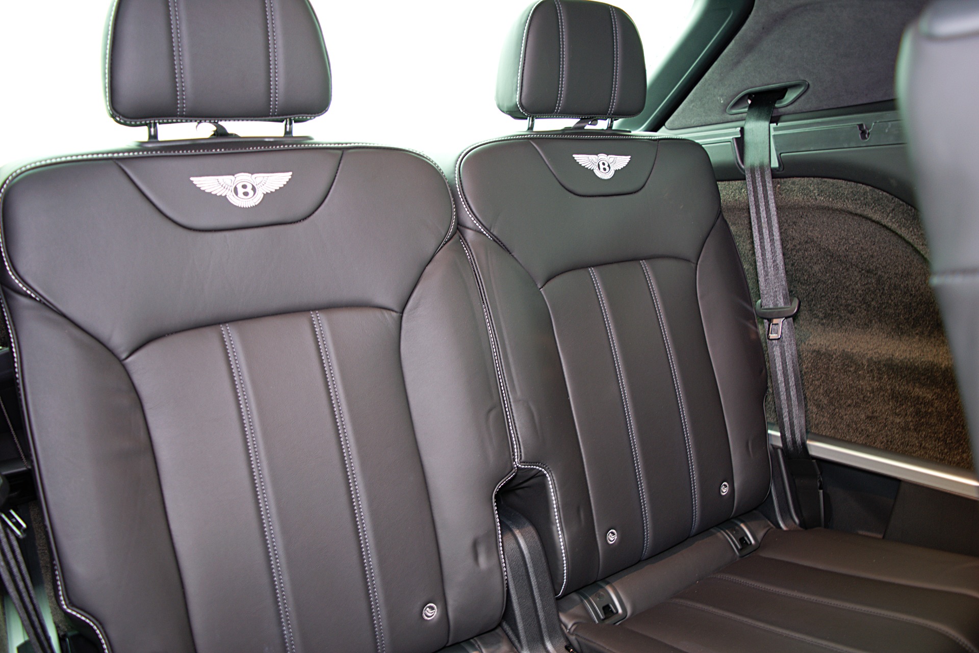 Used 2018 Bentley Bentayga W12 Signature For Sale ($129,000) | Bentley ...