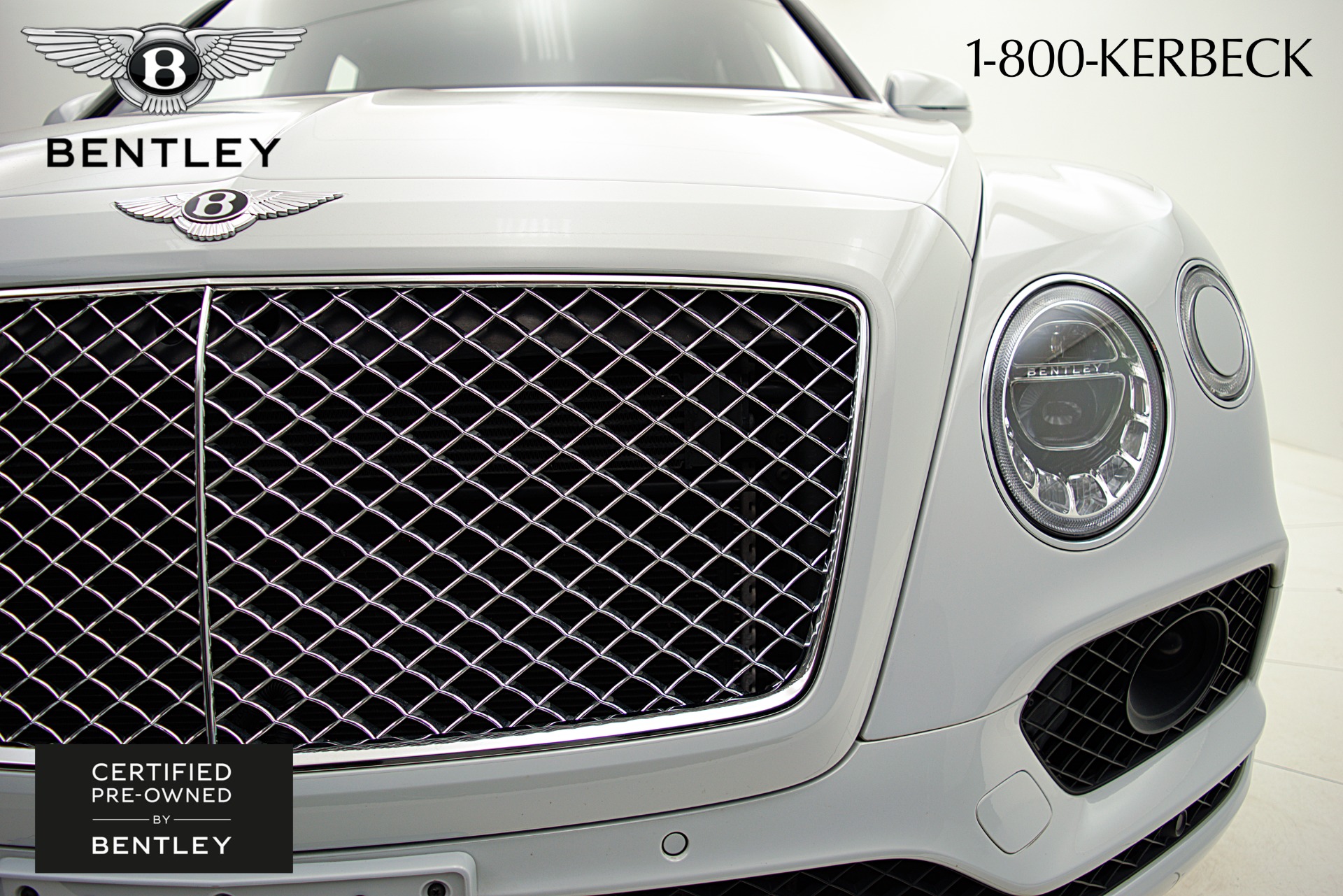 Used 2018 Bentley Bentayga W12 Signature For Sale ($129,000) | Bentley ...