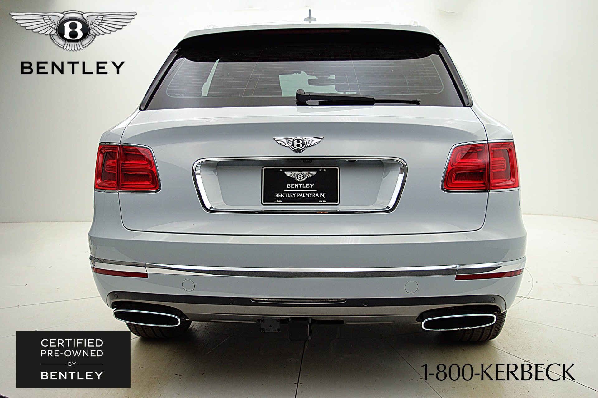 Used 2018 Bentley Bentayga W12 Signature For Sale ($129,000) | Bentley ...