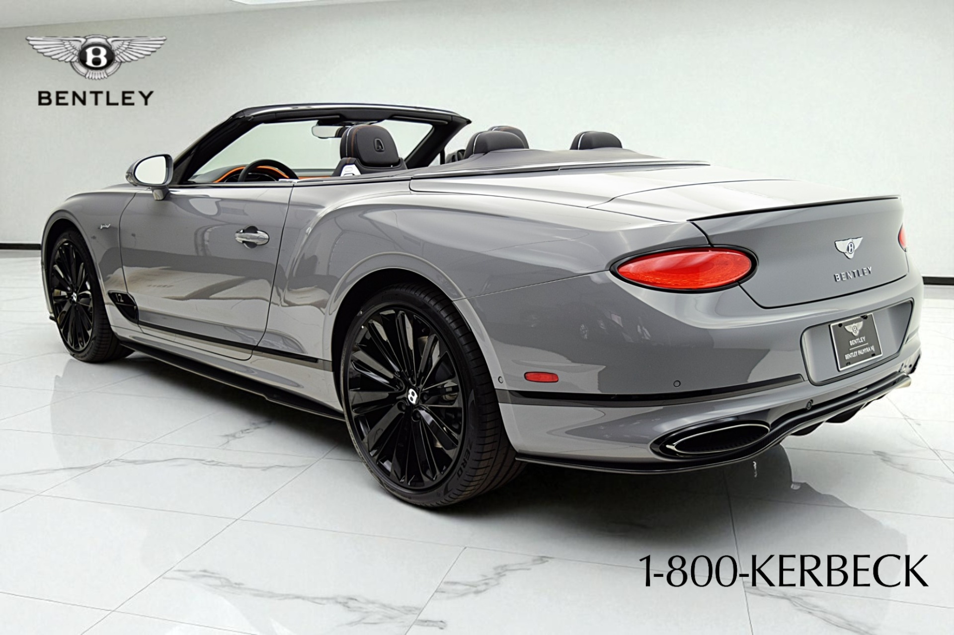 New 2023 Bentley Continental GTC Speed For Sale ($388,200) | Bentley Palmyra N.J. Stock #23BE171