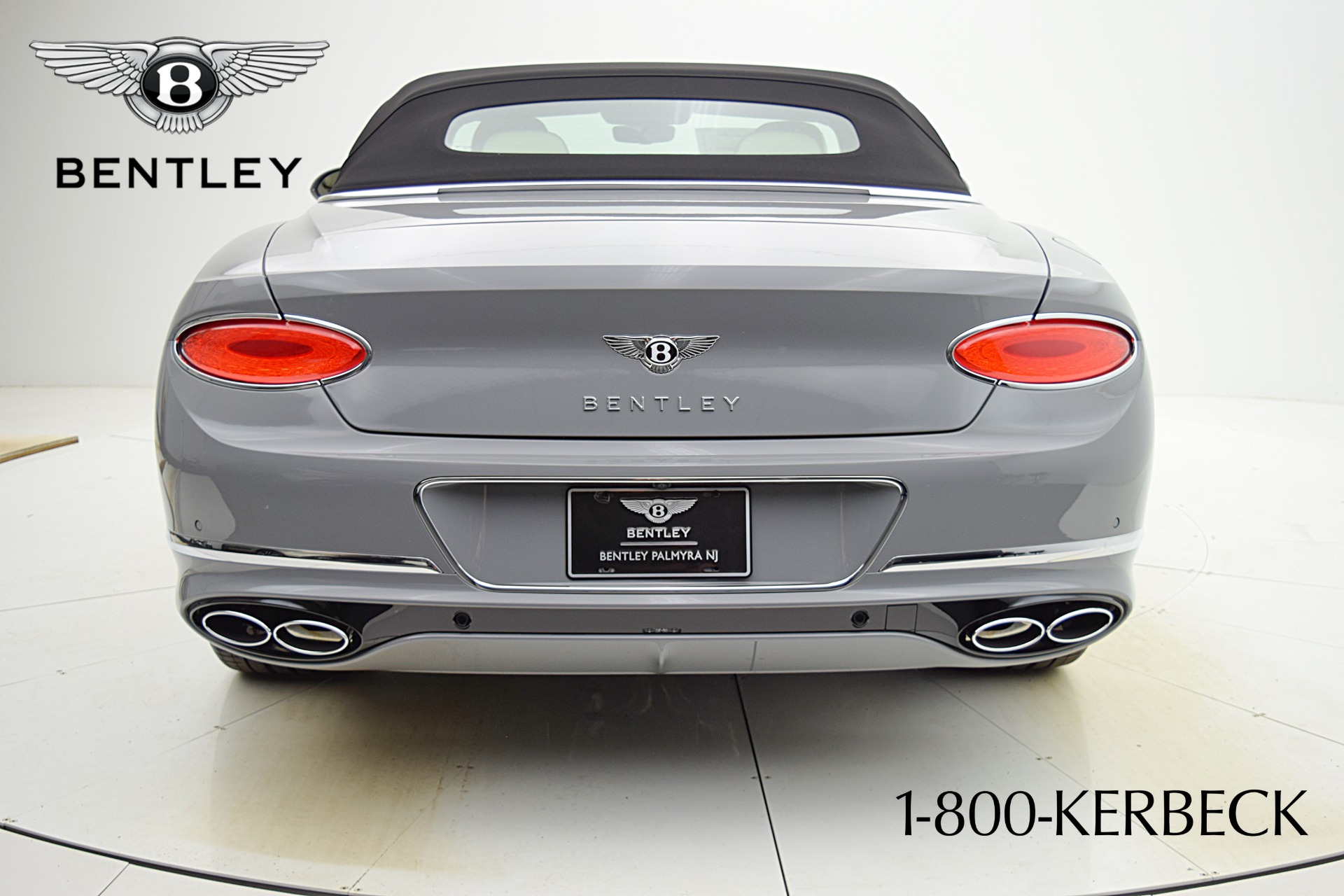 New 2023 Bentley Continental GTC V8 For Sale ($295,855) | Bentley Palmyra N.J. Stock #23BE174