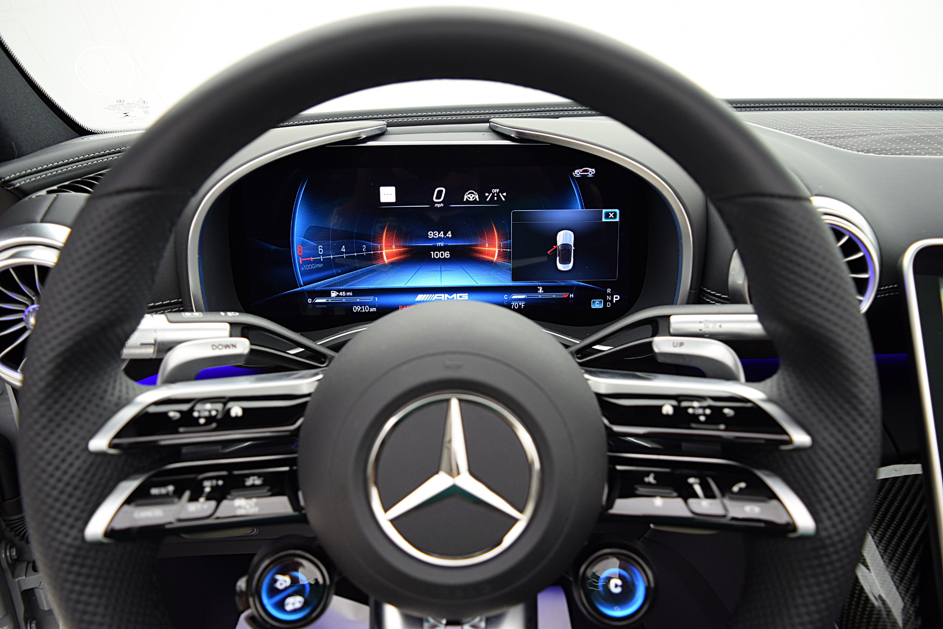 Used 2022 Mercedes-Benz SL-Class AMG SL 63 Roadster For Sale ($159,000 ...