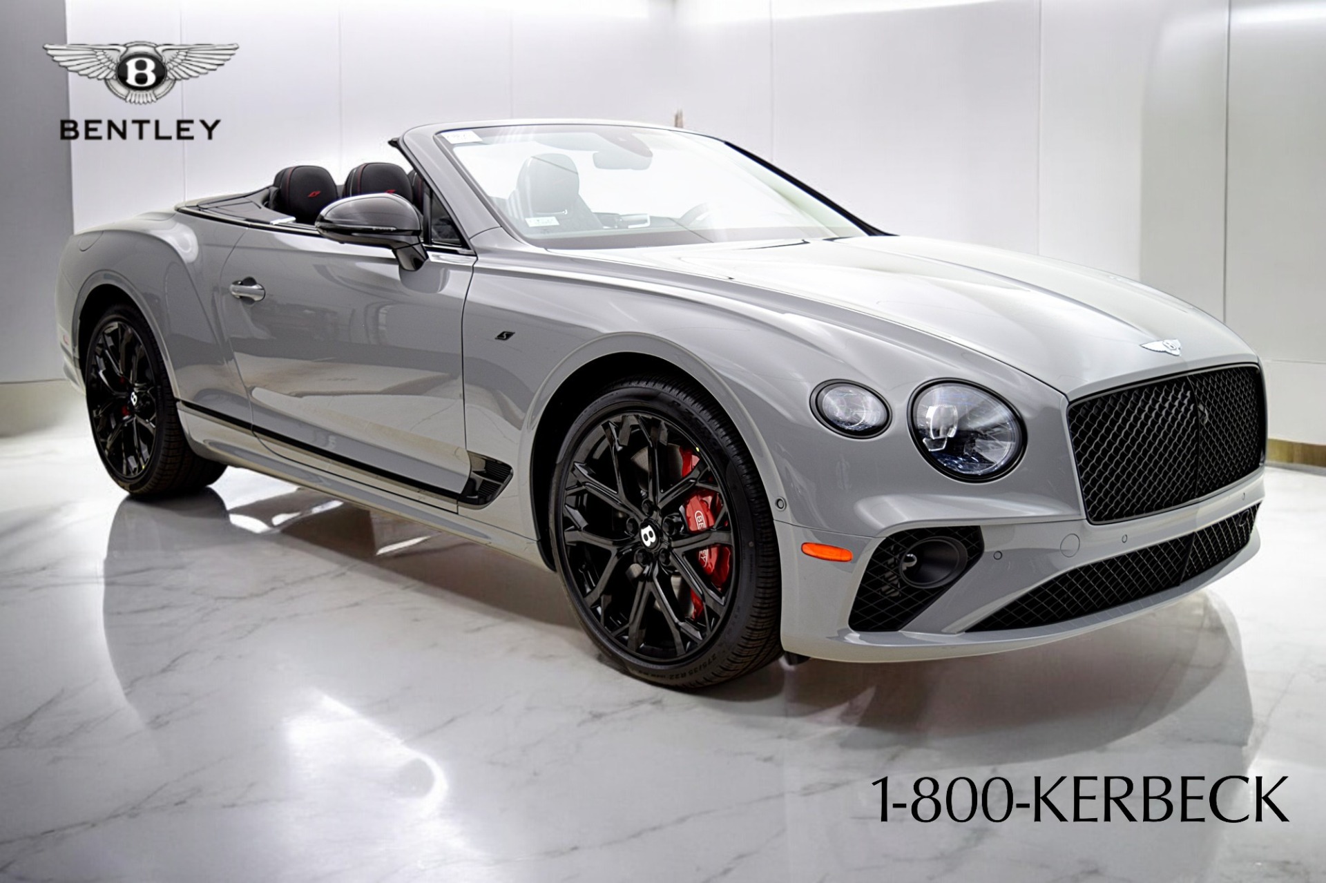 New 2023 Bentley Continental GTC S V8 For Sale ($349,365) | Bentley Palmyra N.J. Stock #23BE201