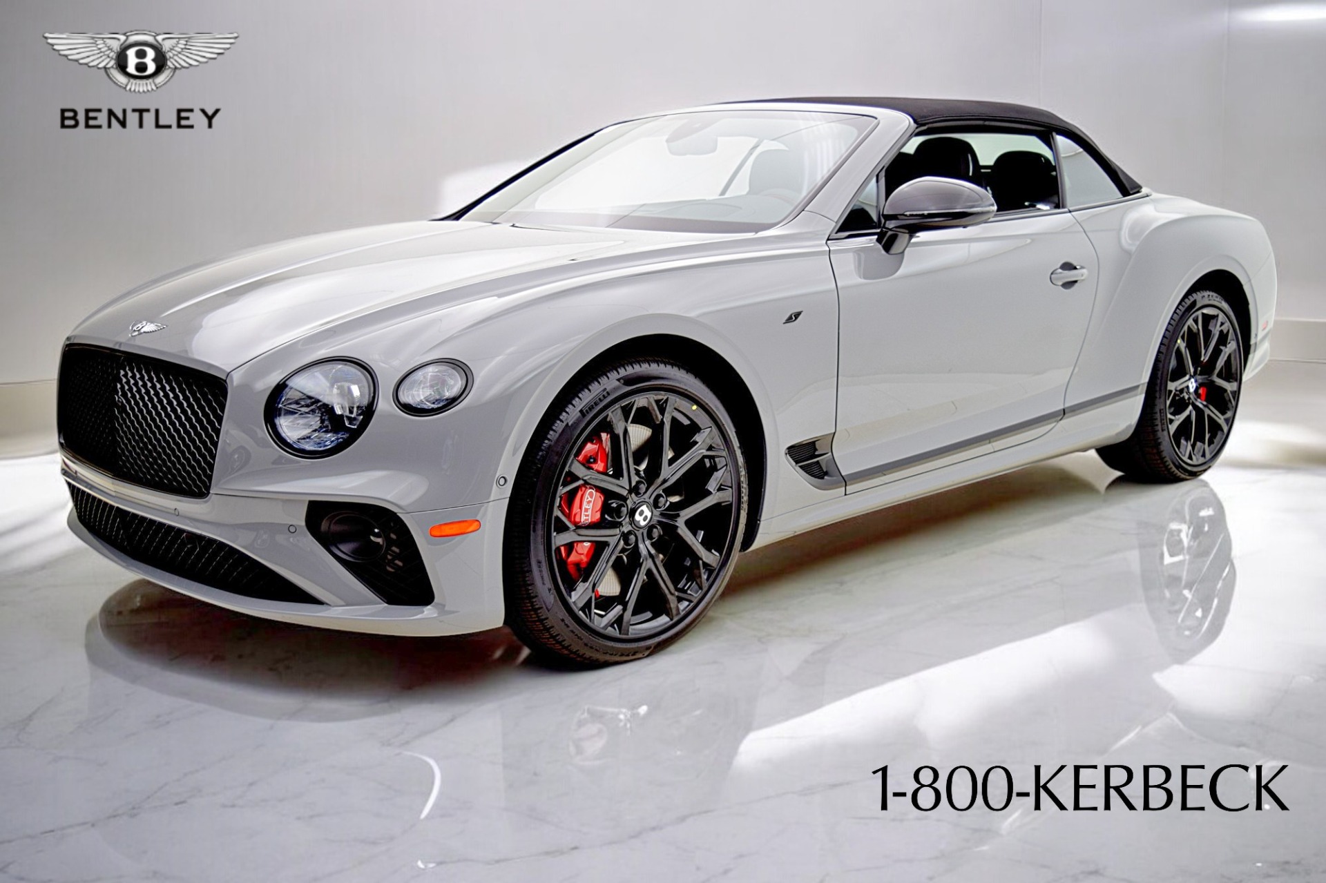 Used 2023 Bentley Continental GTC S V8/LEASE OPTIONS AVAILABLE For Sale ($259,000) | Bentley ...