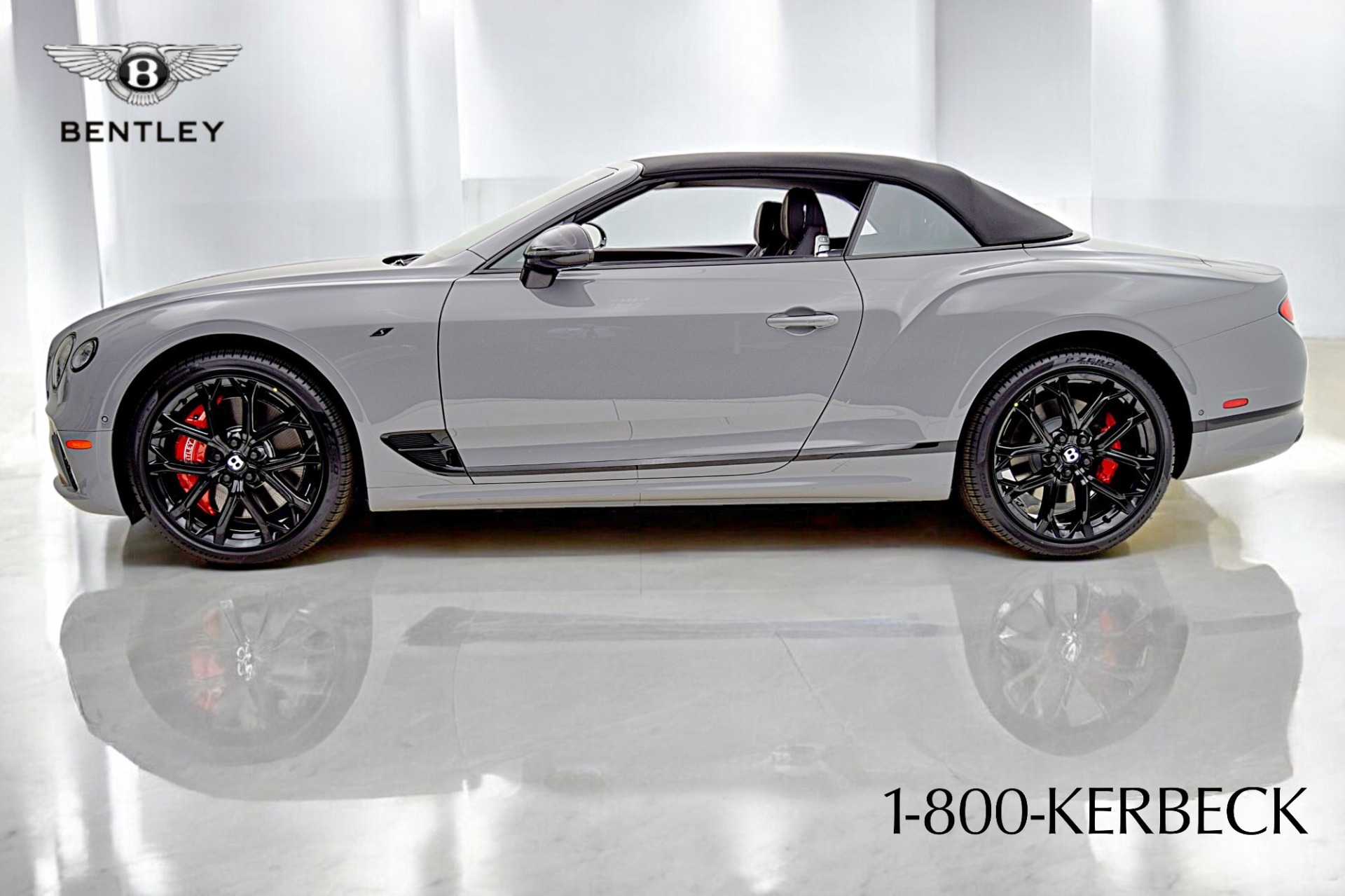 New 2023 Bentley Continental GTC S V8 For Sale ($349,365) | Bentley Palmyra N.J. Stock #23BE201