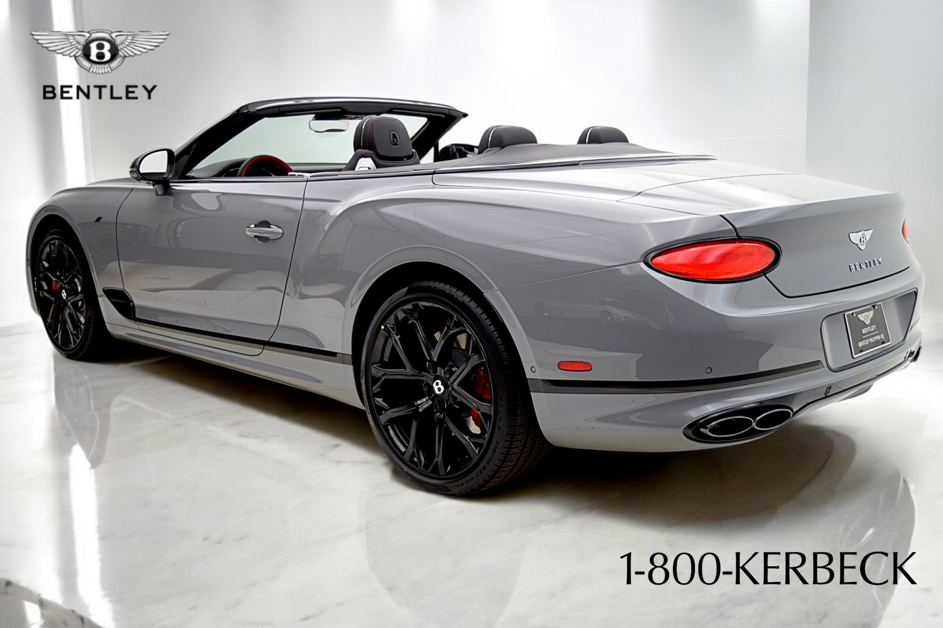 New 2023 Bentley Continental GTC S V8 For Sale ($349,365) | Bentley Palmyra N.J. Stock #23BE201