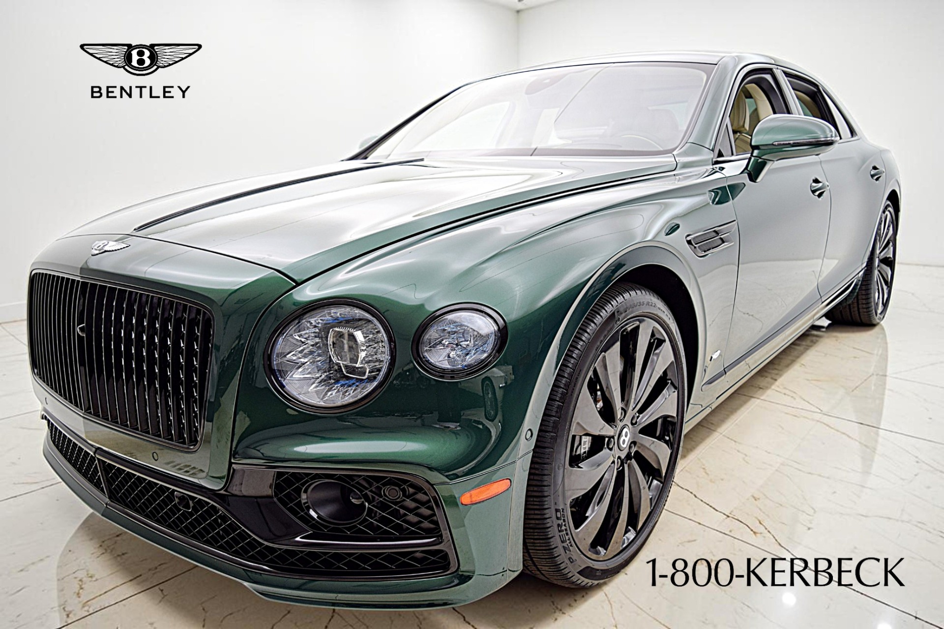 Used 2022 Bentley Flying Spur V8/LEASE OPTIONS AVAILABLE For Sale ...