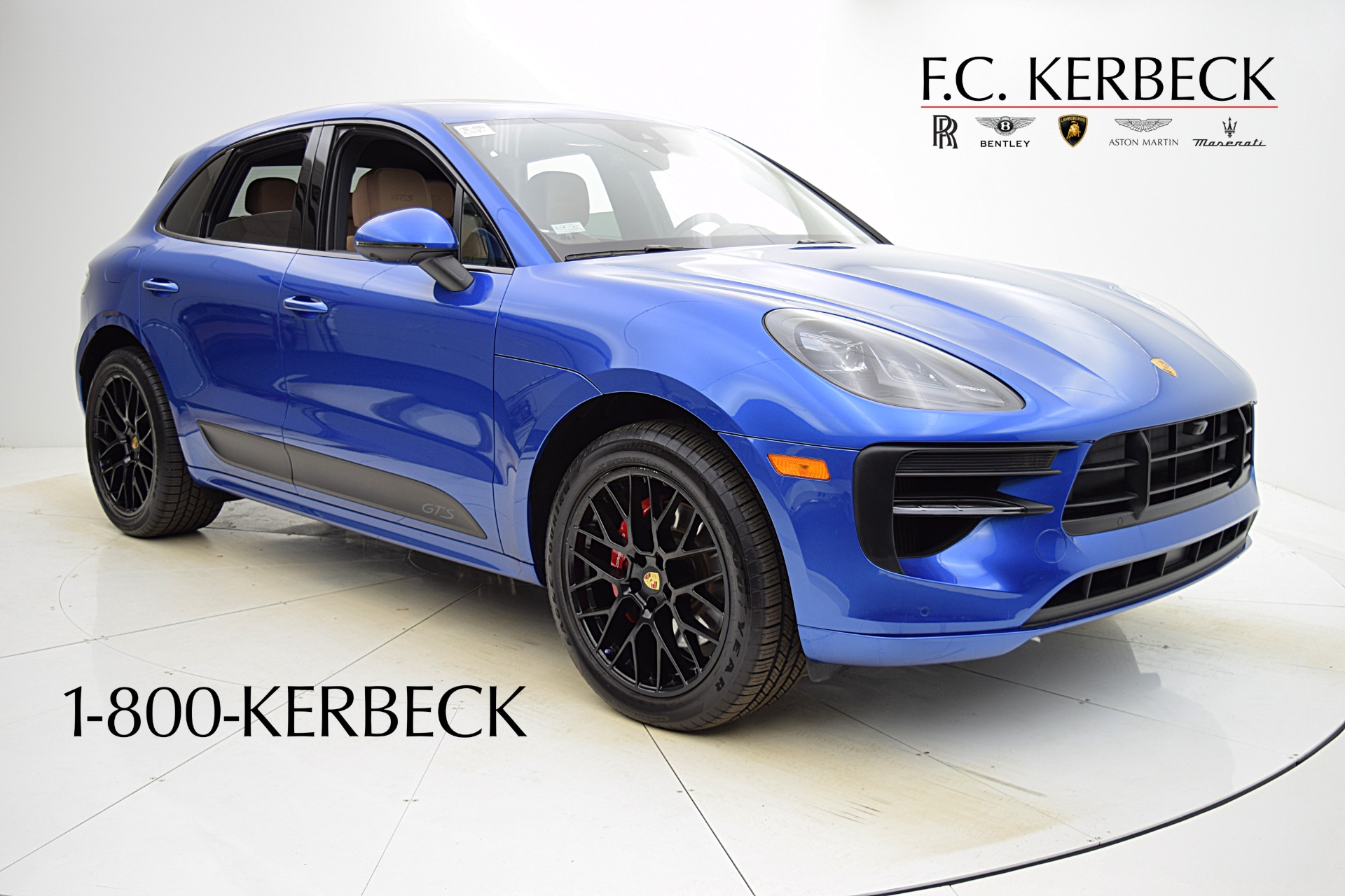 2021 Porsche Macan Gts For Sale