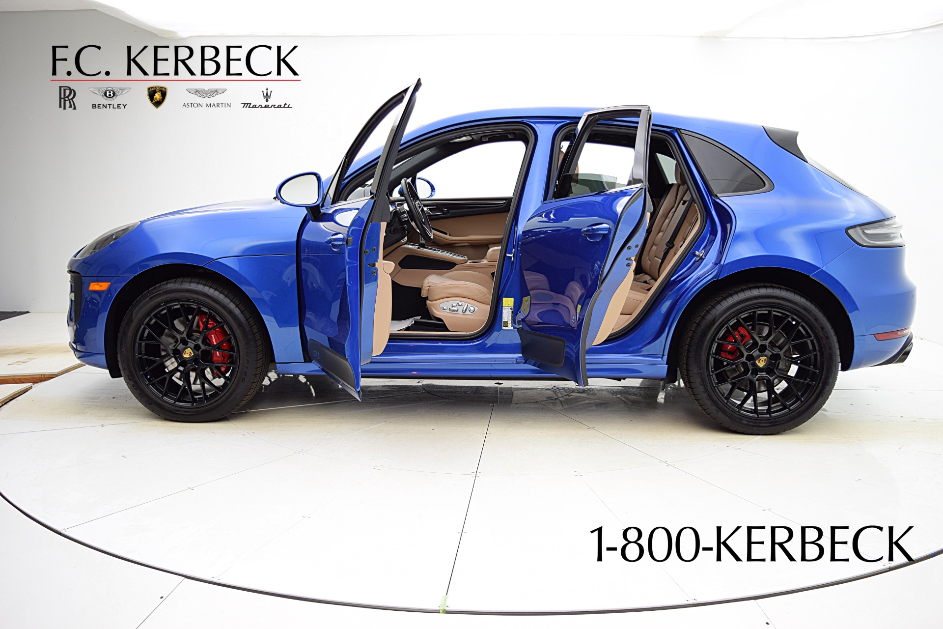 2021 Porsche Macan Gts For Sale