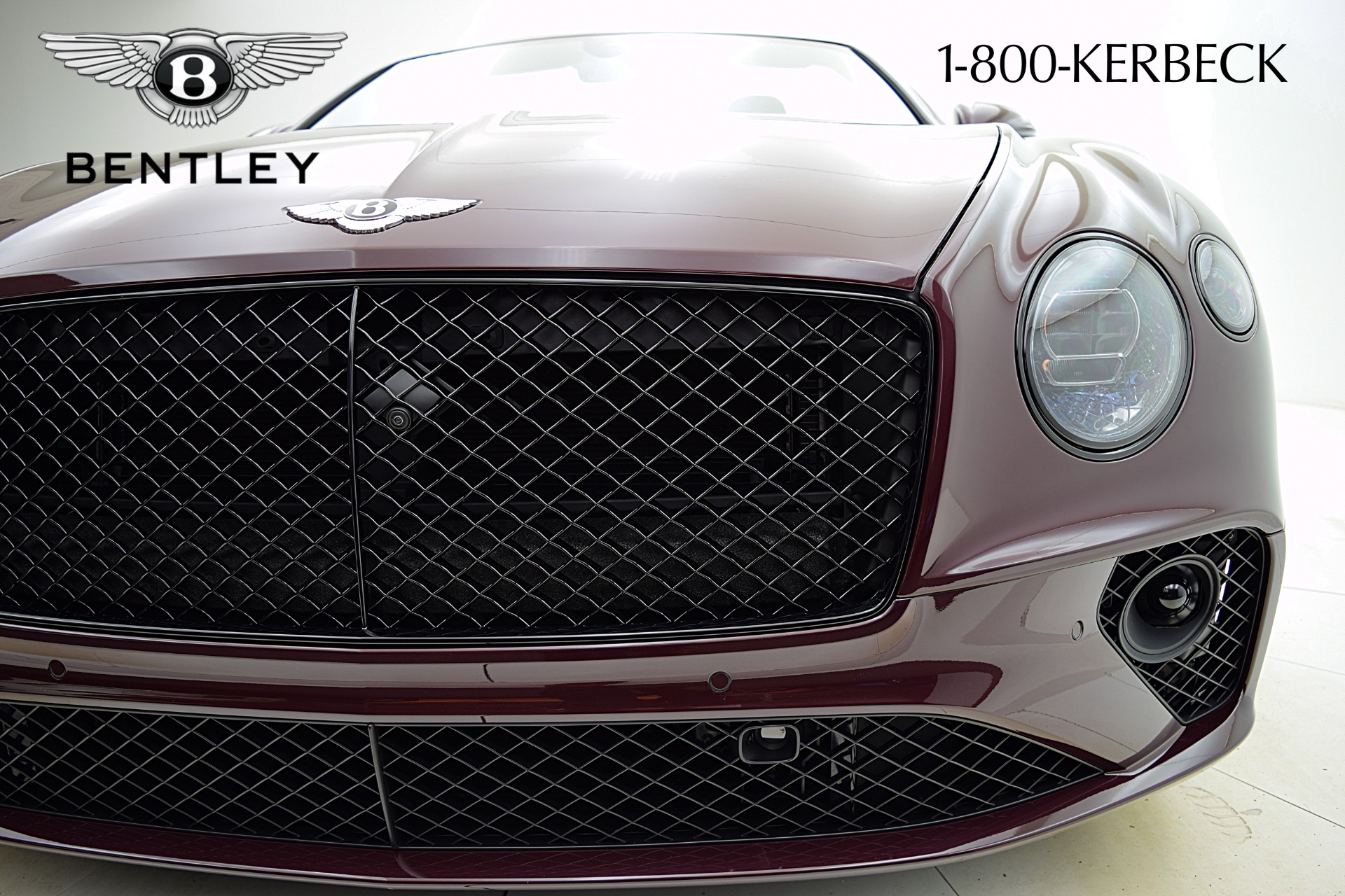 Used 2024 Bentley Continental GTC Speed Edition 12 LEASE OPTIONS ...