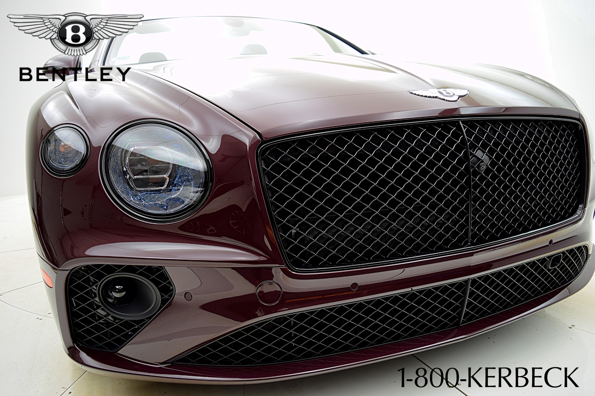 Used 2024 Bentley Continental GTC Speed Edition 12 LEASE OPTIONS ...