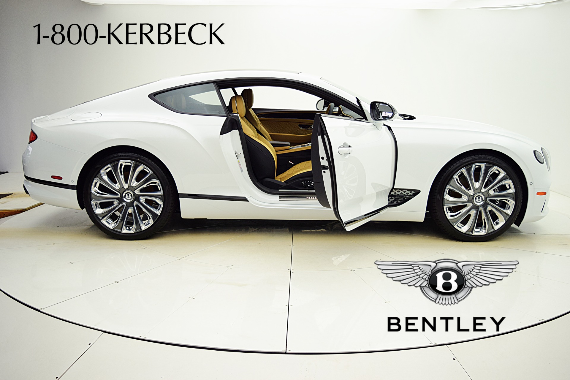 Used 2024 Bentley Continental GT Mulliner W12 MSRP $398,125 For Sale ($369,000) | Bentley ...