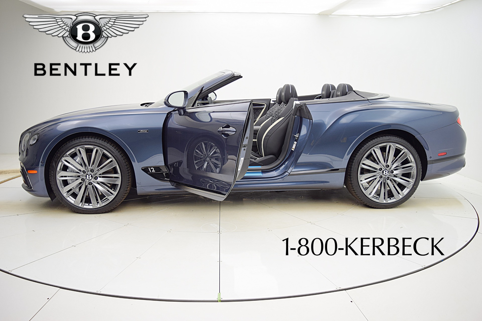 New 2024 Bentley Continental GTC Speed Edition 12 For Sale ($385,575 ...