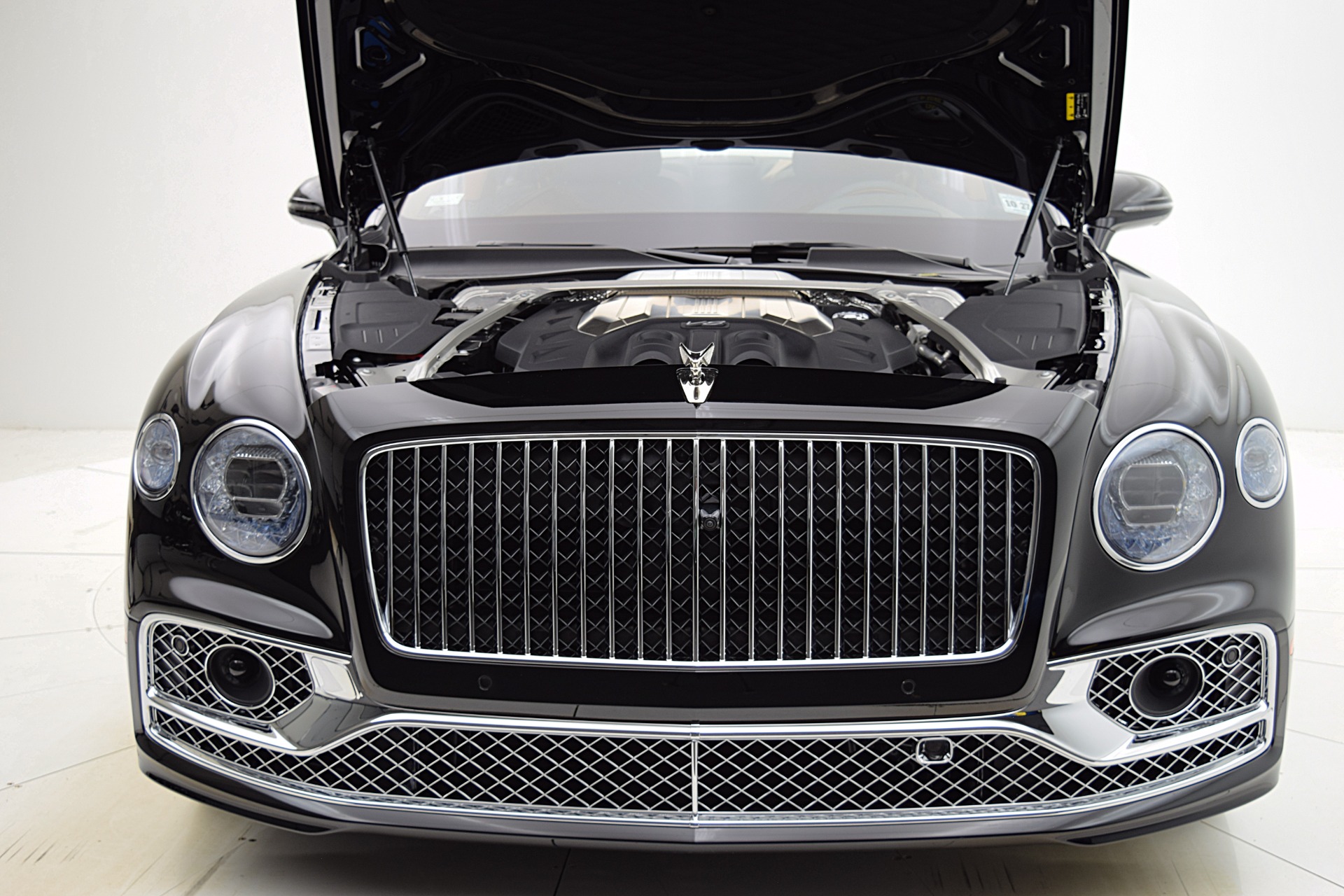 Used 2022 Bentley Flying Spur V8/LEASE OPTIONS AVAILABLE For Sale ...
