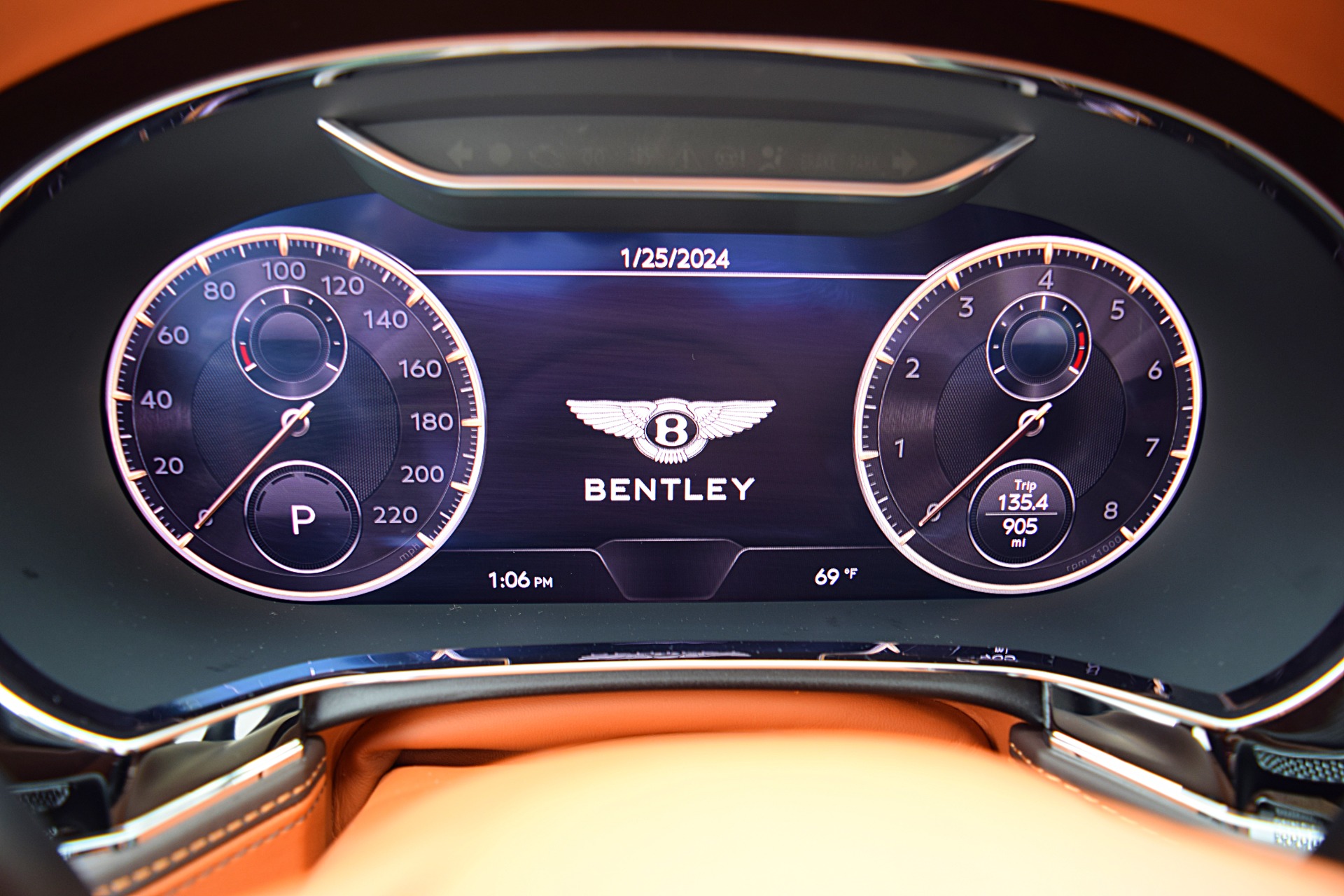 Used 2022 Bentley Flying Spur V8/LEASE OPTIONS AVAILABLE For Sale ...