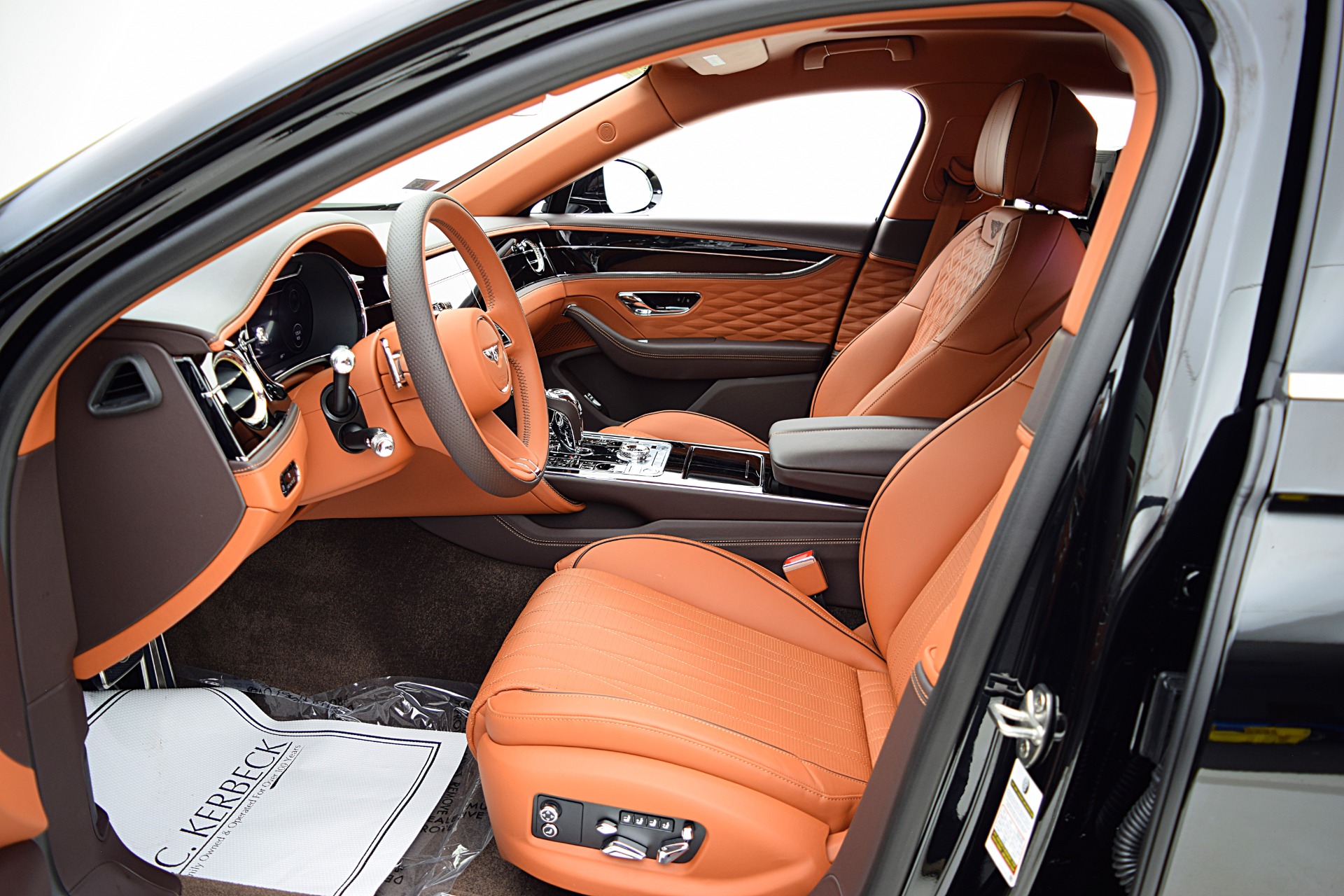 Used 2022 Bentley Flying Spur V8/LEASE OPTIONS AVAILABLE For Sale ...