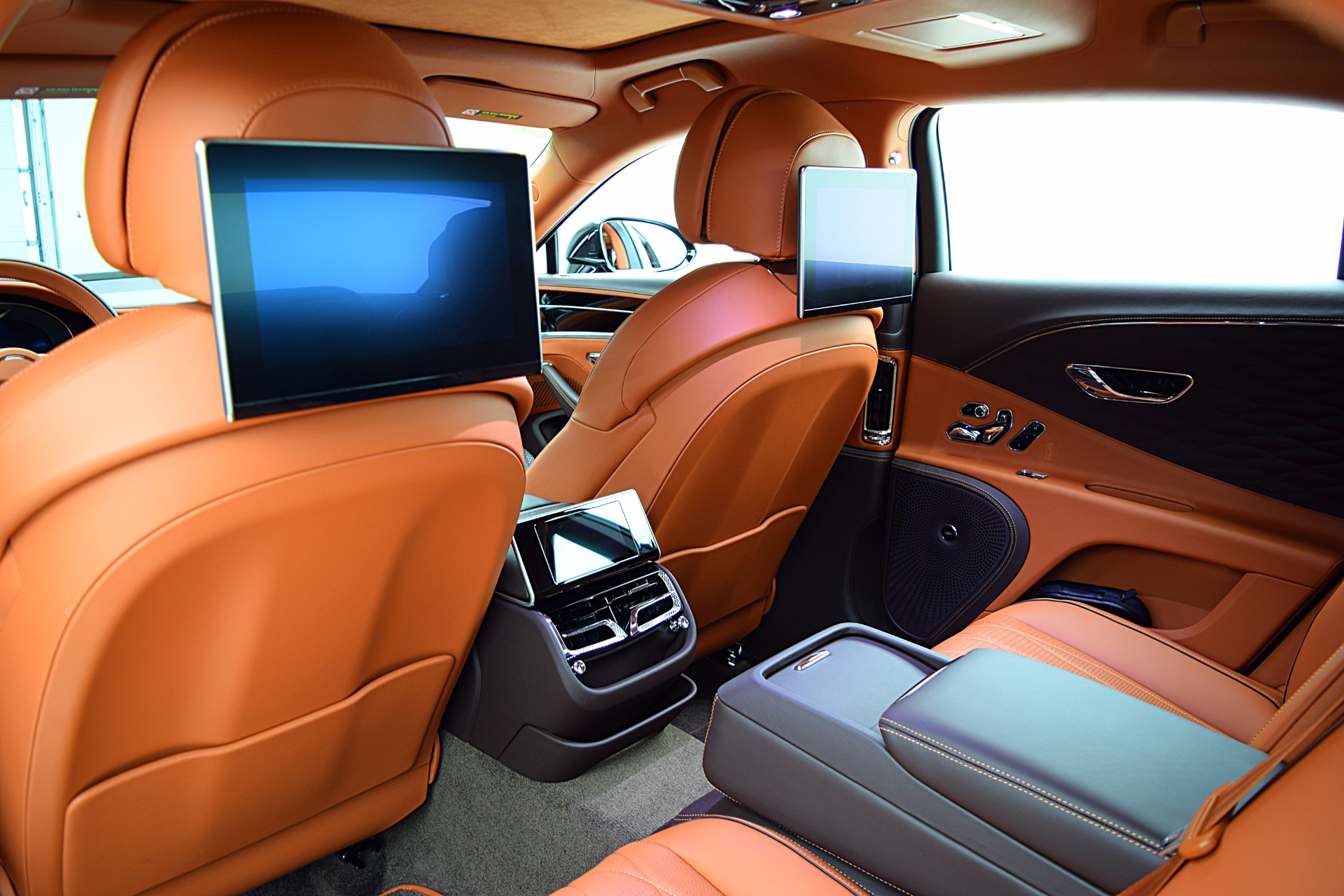 Used 2022 Bentley Flying Spur V8/LEASE OPTIONS AVAILABLE For Sale ...