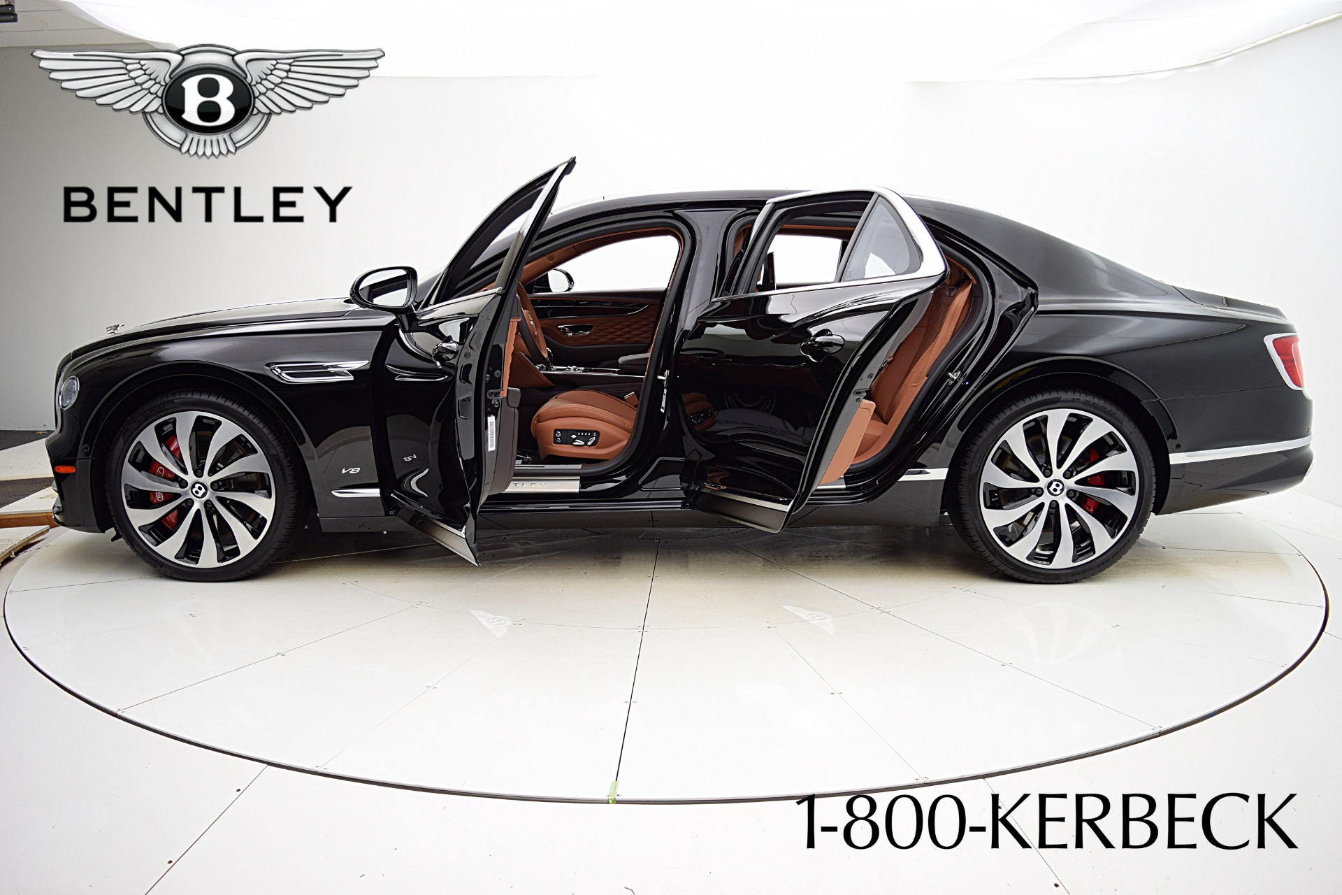 Used 2022 Bentley Flying Spur V8/LEASE OPTIONS AVAILABLE For Sale ...