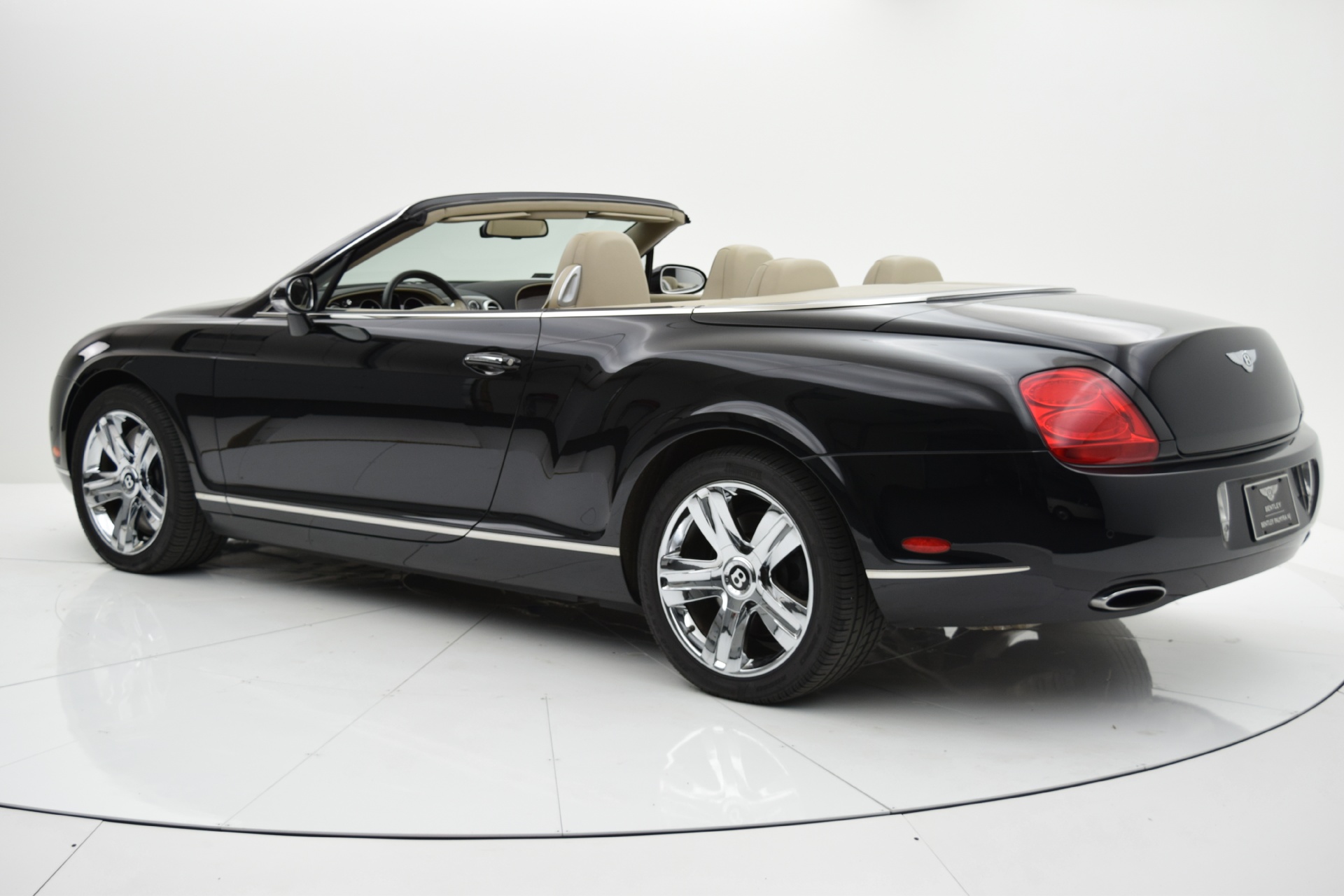 Used 2008 Bentley Continental GT Convertible For Sale ($89,880 ...