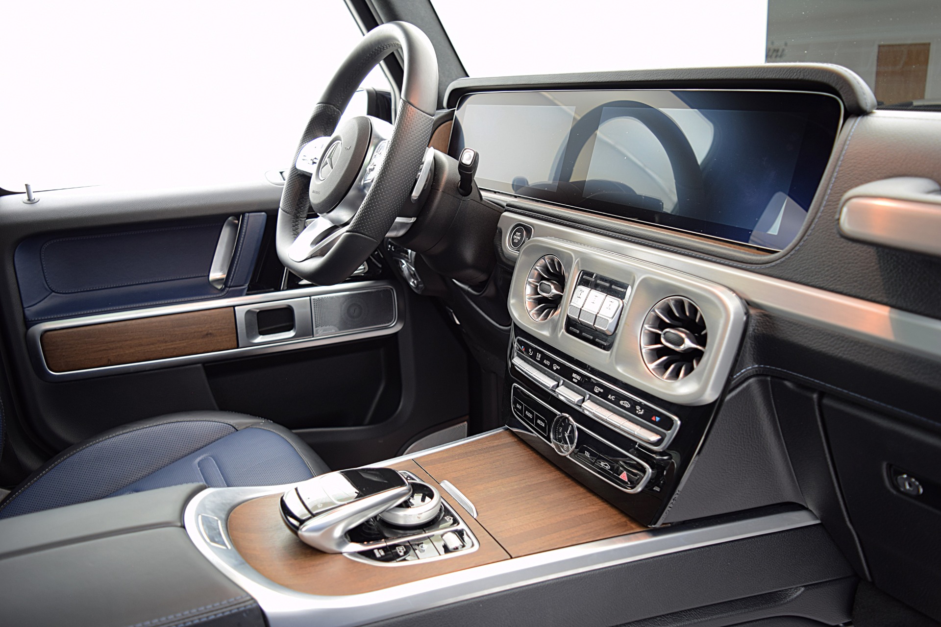 Used 2020 Mercedes-Benz G-Class G 550 For Sale ($119,000) | Bentley ...