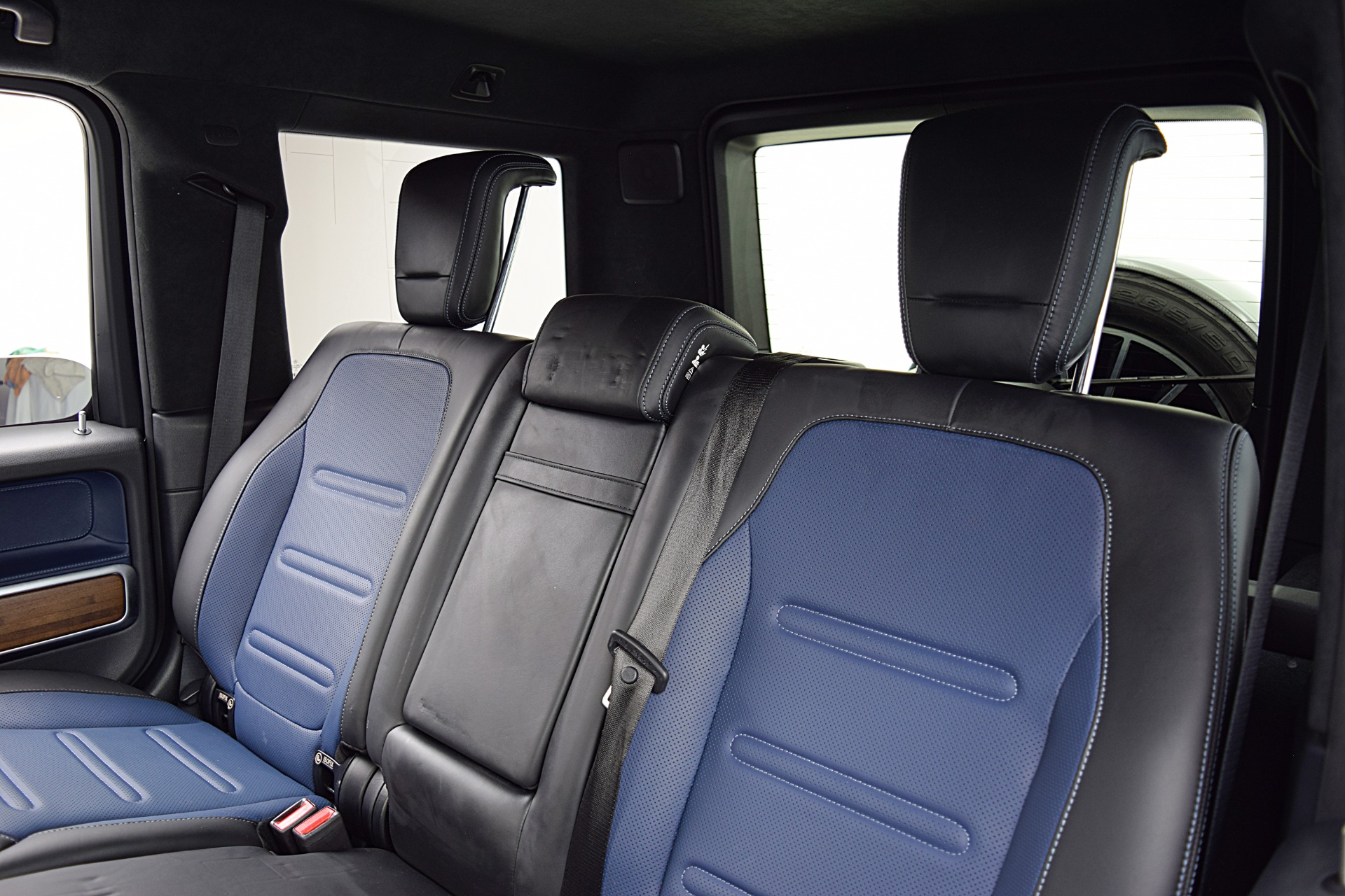 Used 2020 Mercedes-Benz G-Class G 550 For Sale ($119,000) | Bentley ...