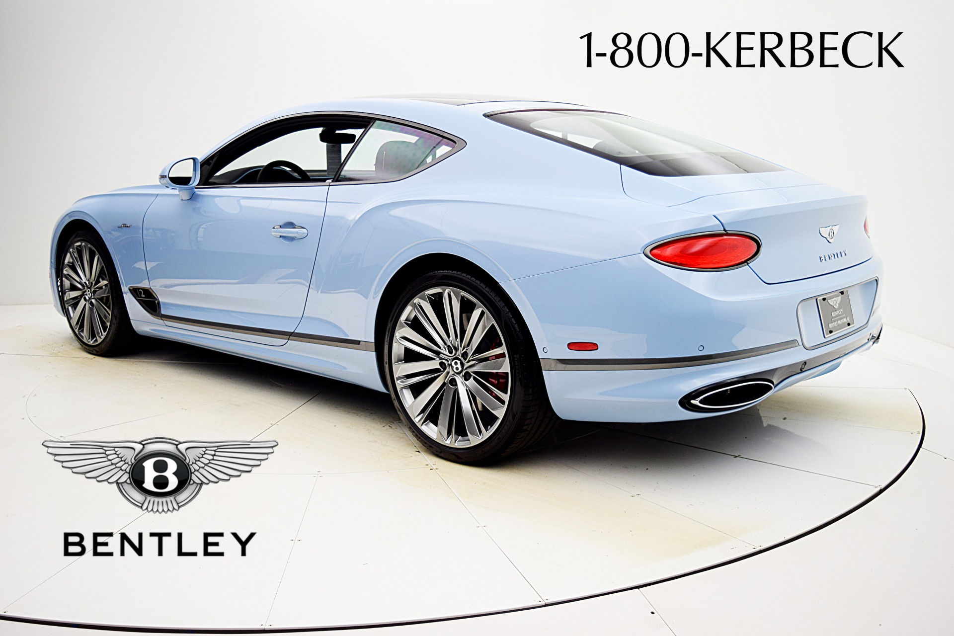 New 2024 Bentley Continental GT Speed For Sale ($351,175) | Bentley ...