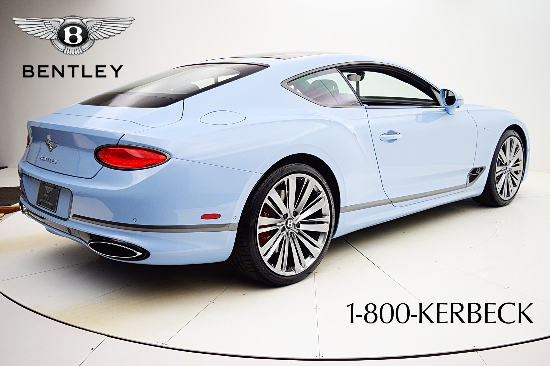 New 2024 Bentley Continental GT Speed For Sale ($351,175) | Bentley ...