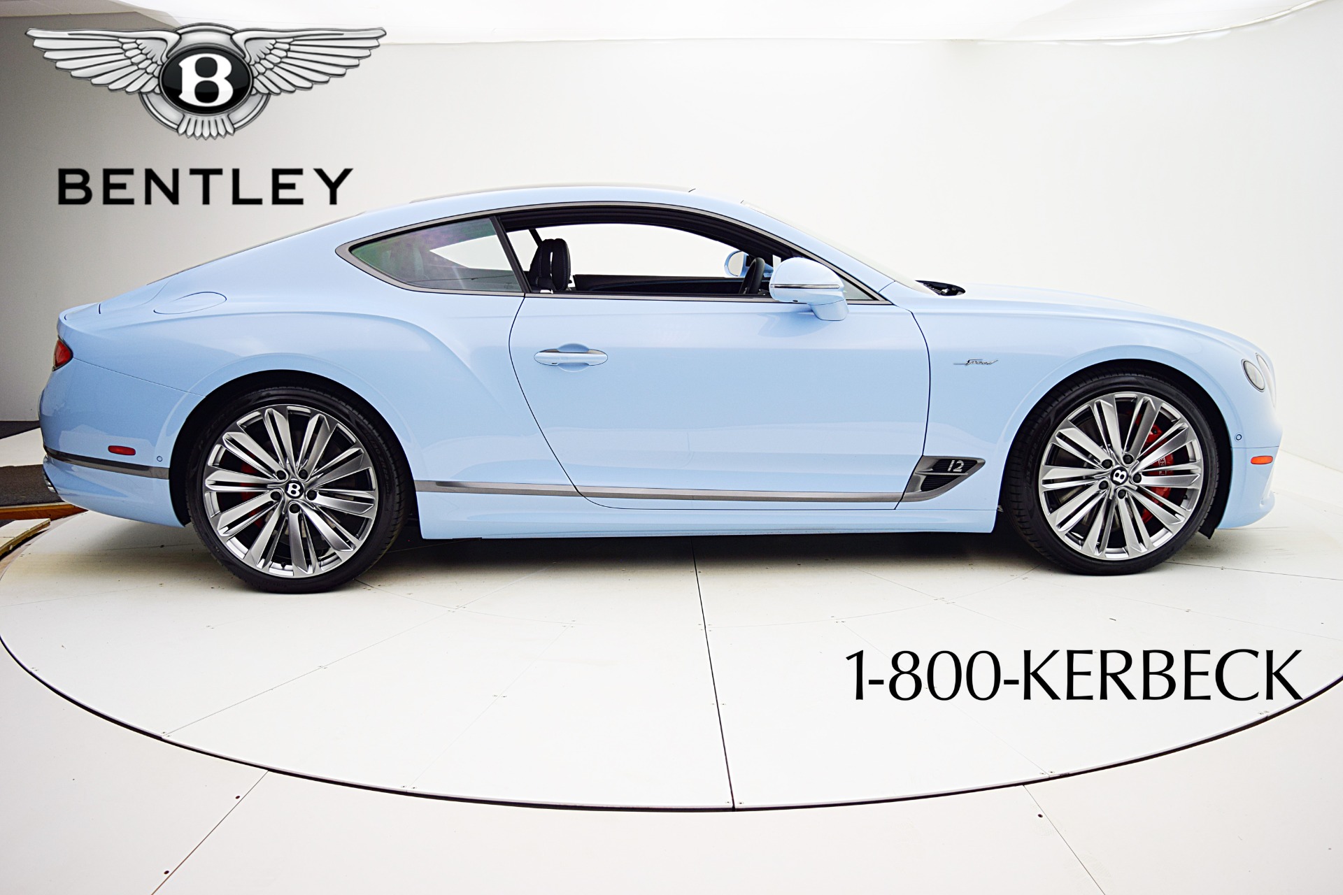New 2024 Bentley Continental GT Speed For Sale ($351,175) | Bentley ...