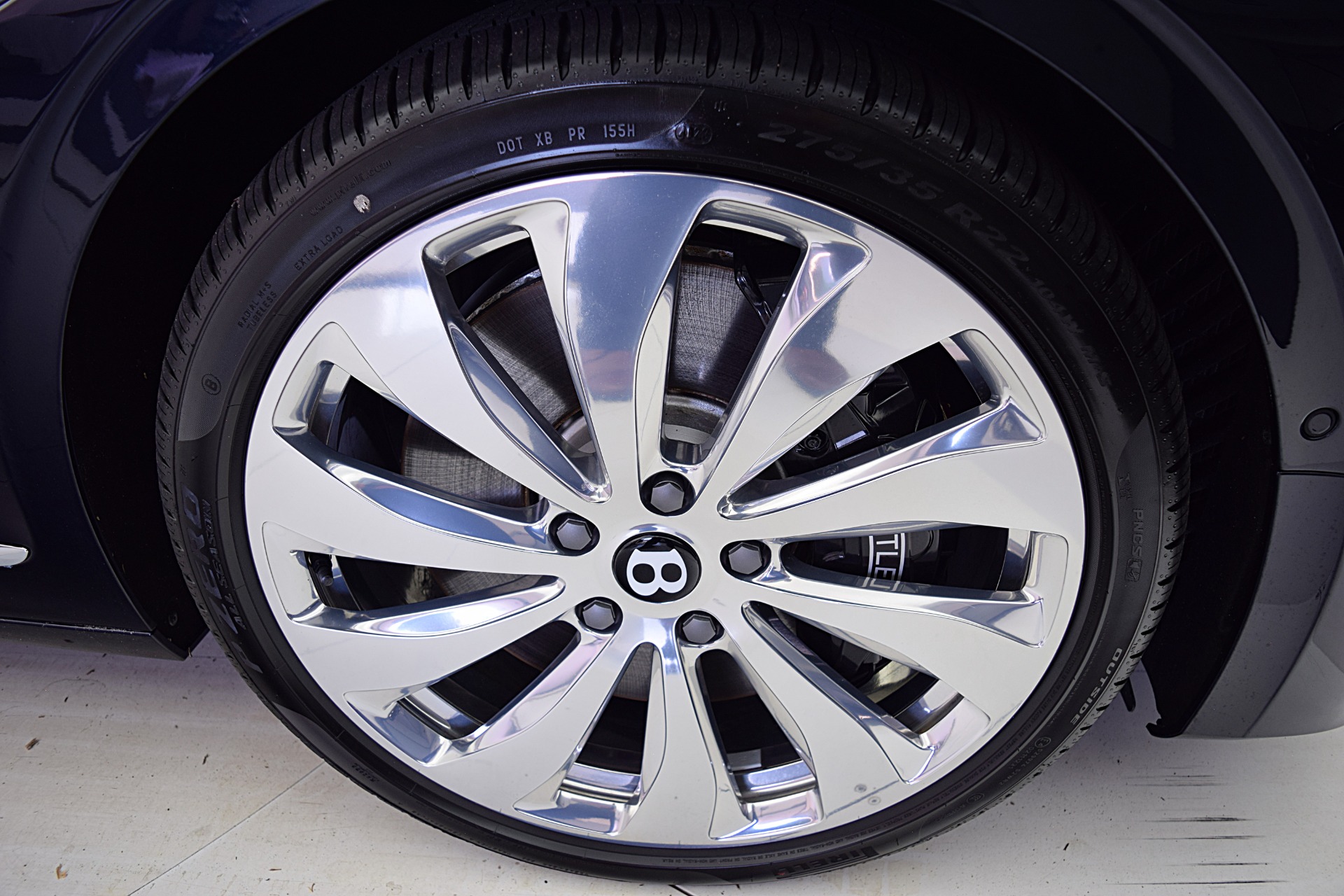New 2024 Bentley Flying Spur Azure V8 For Sale ($273,655) | Bentley ...