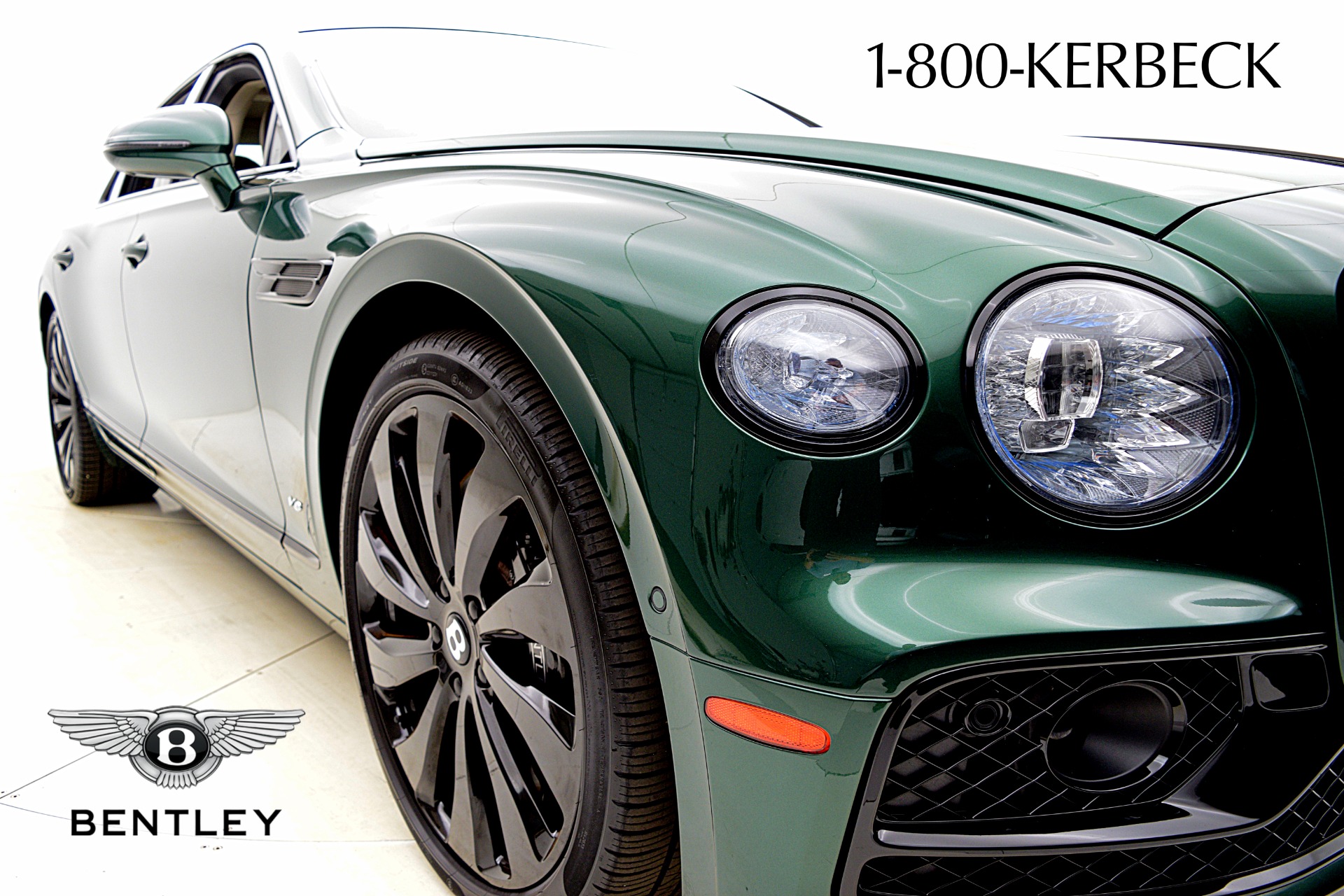 Used 2022 Bentley Flying Spur V8/LEASE OPTIONS AVAILABLE For Sale ...