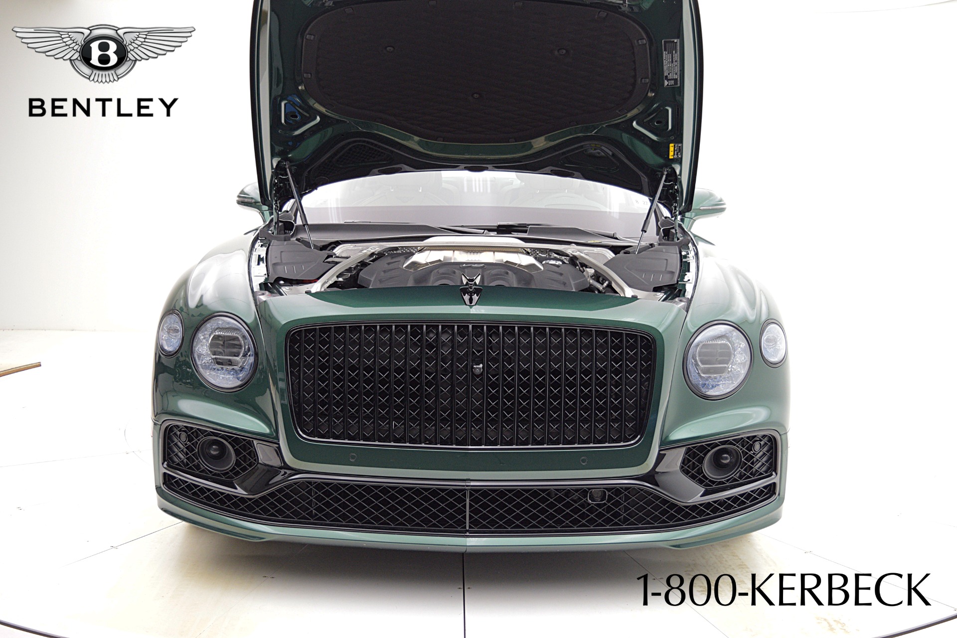 Used 2022 Bentley Flying Spur V8/LEASE OPTIONS AVAILABLE For Sale ...