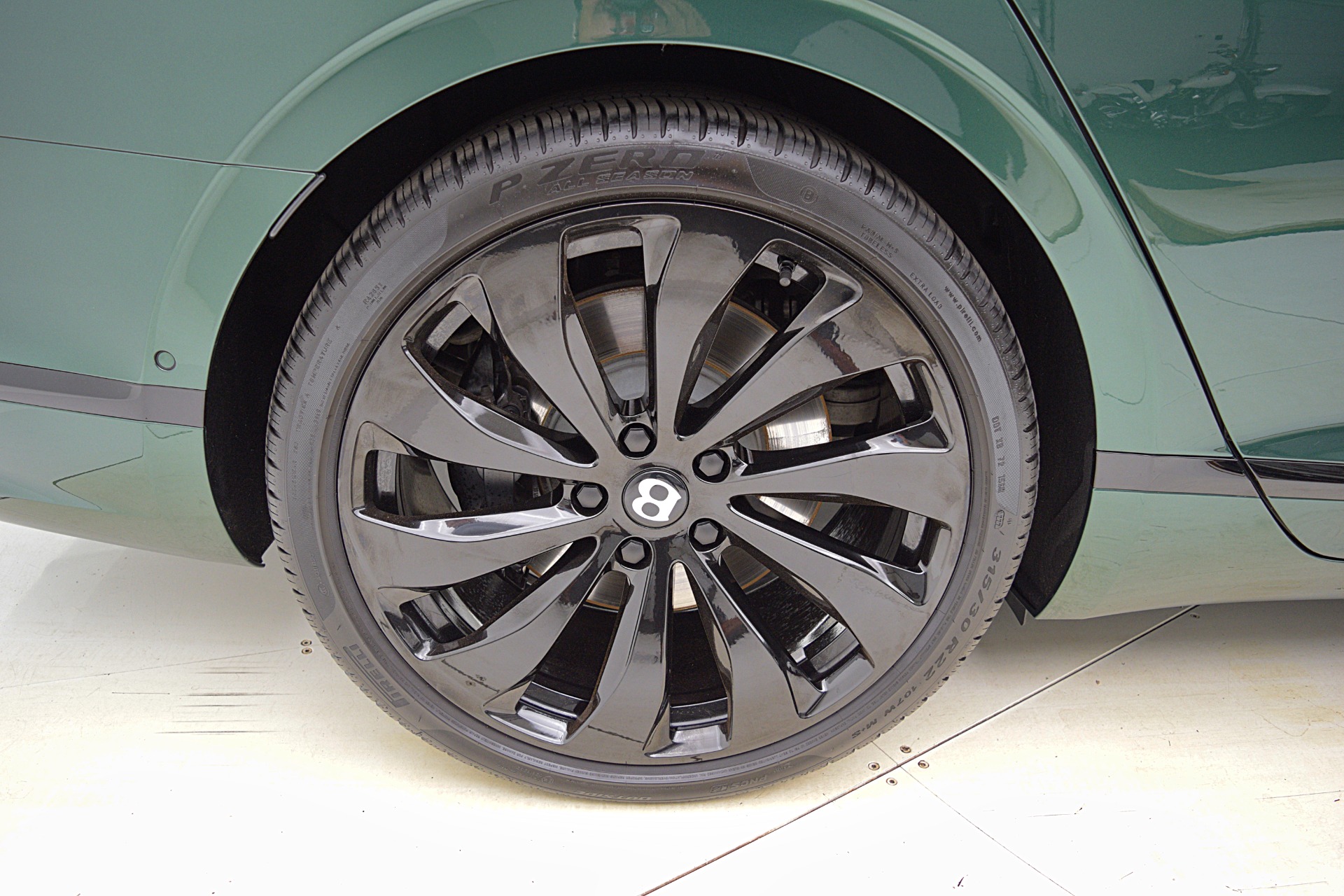 Used 2022 Bentley Flying Spur V8/LEASE OPTIONS AVAILABLE For Sale ...