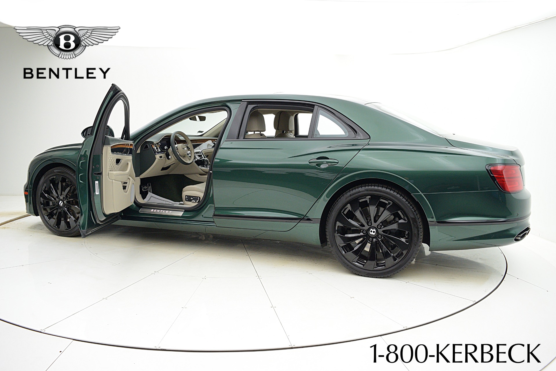Used 2022 Bentley Flying Spur V8/LEASE OPTIONS AVAILABLE For Sale ...