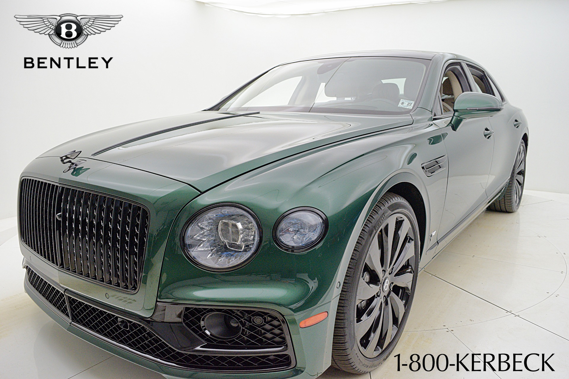 Used 2022 Bentley Flying Spur V8/LEASE OPTIONS AVAILABLE For Sale ...