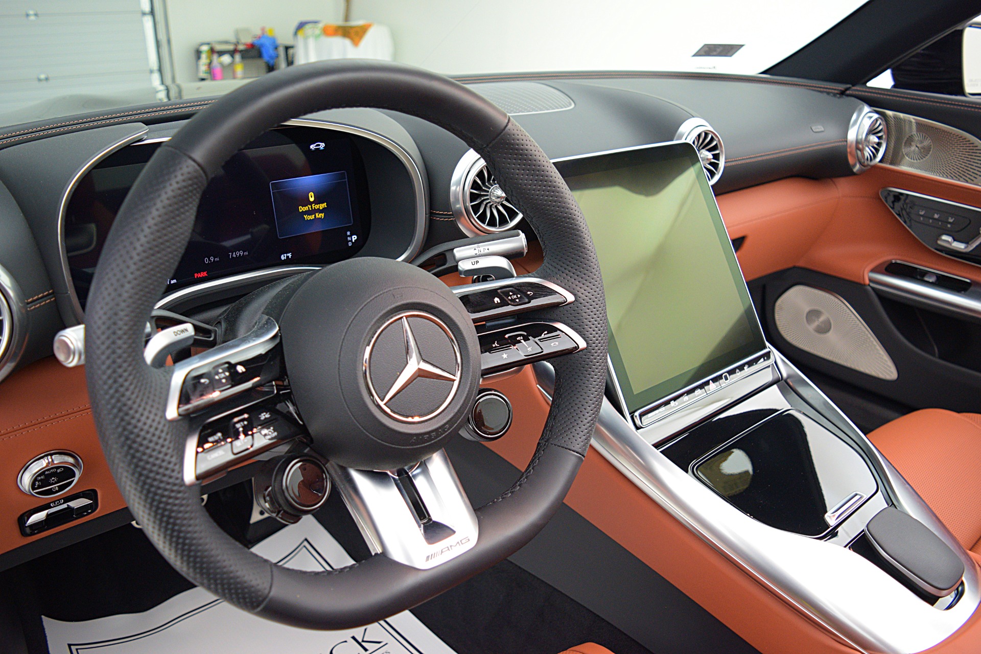 Used 2023 Mercedes-Benz SL-Class 63 AMG Roadster For Sale ($123,000 ...